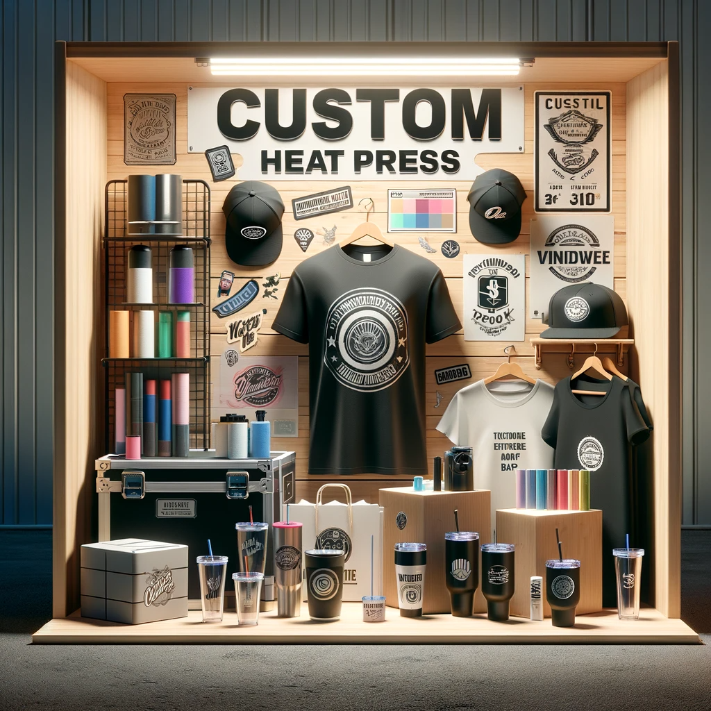 Unlimited Designs | Custom Embroidery | Printed Merchandise