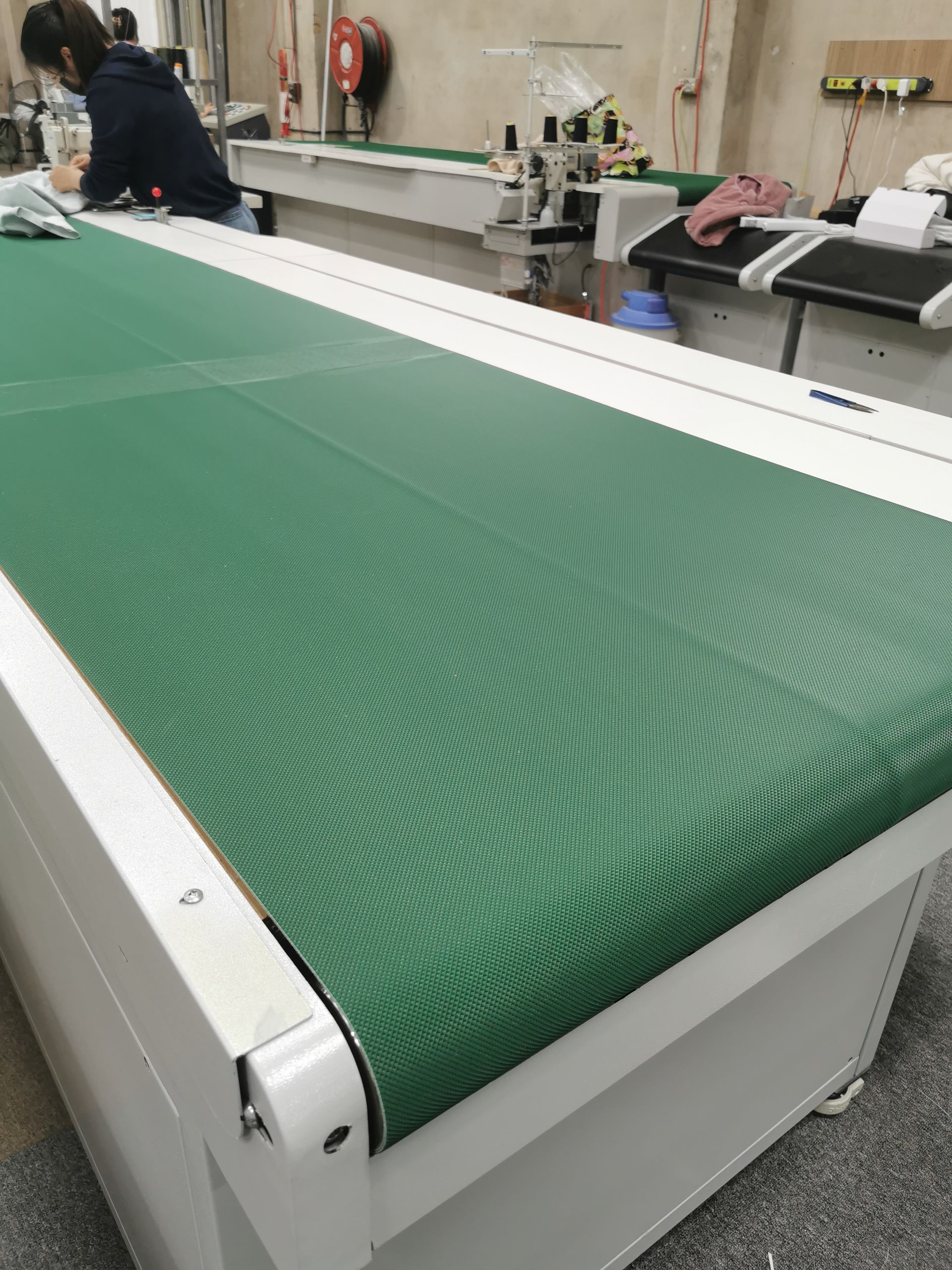Cutting-Edge Curtain Manufacturing Technology | AU Curtains & Blinds