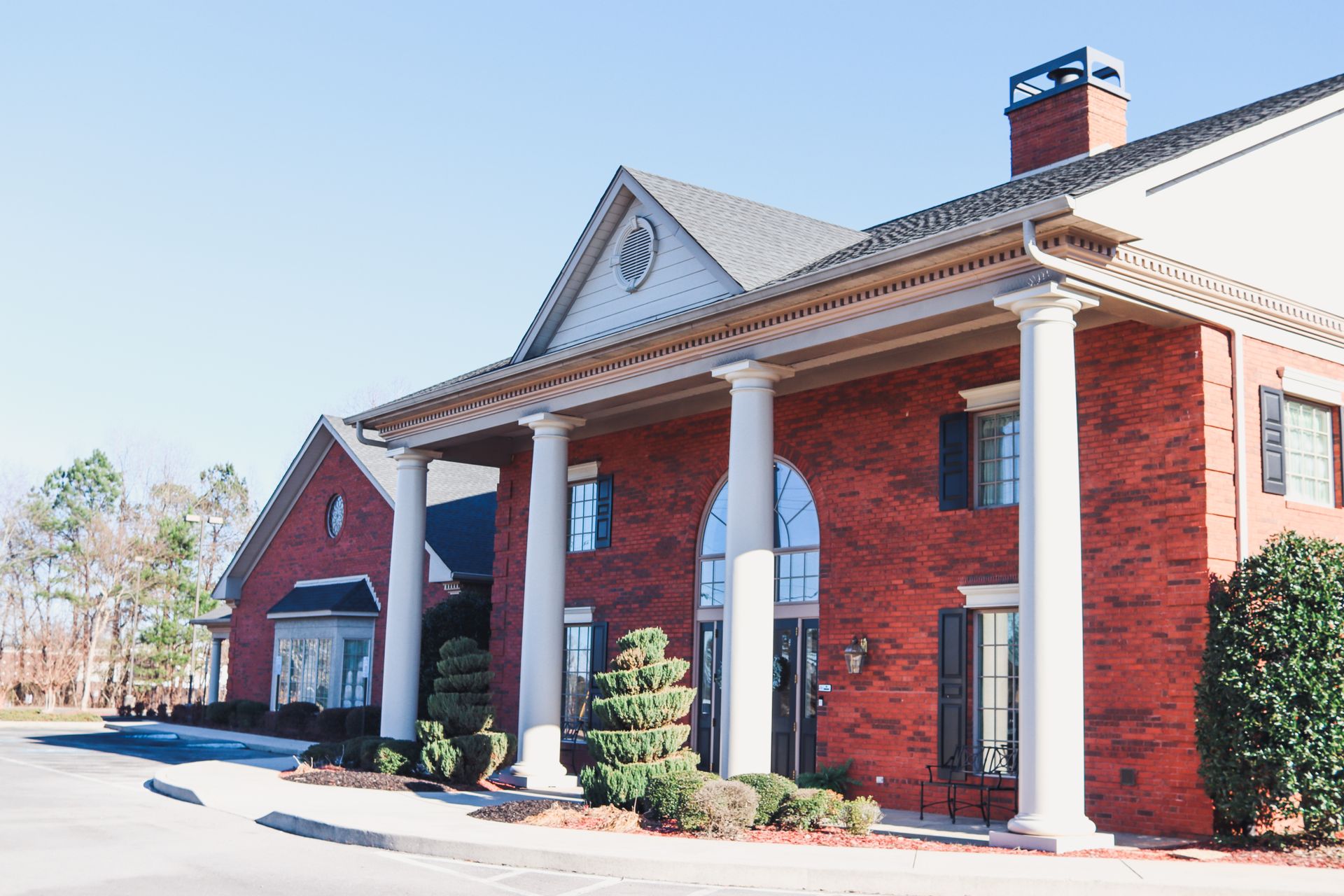 Our Facilities | Salmon Funeral Home