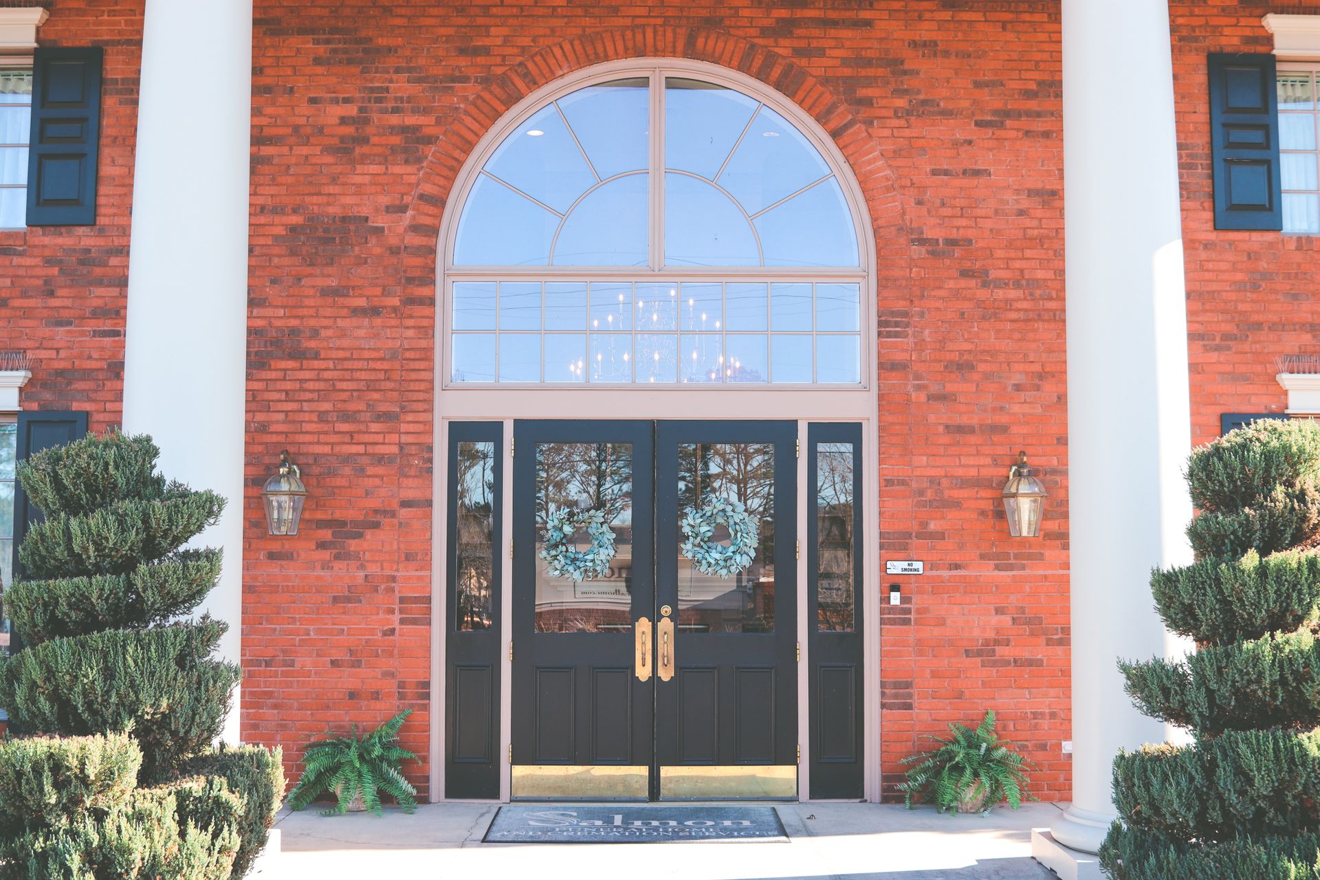 Our Facilities | Salmon Funeral Home