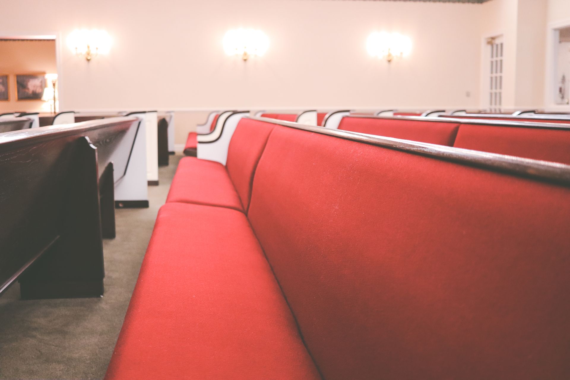 Our Facilities | Salmon Funeral Home