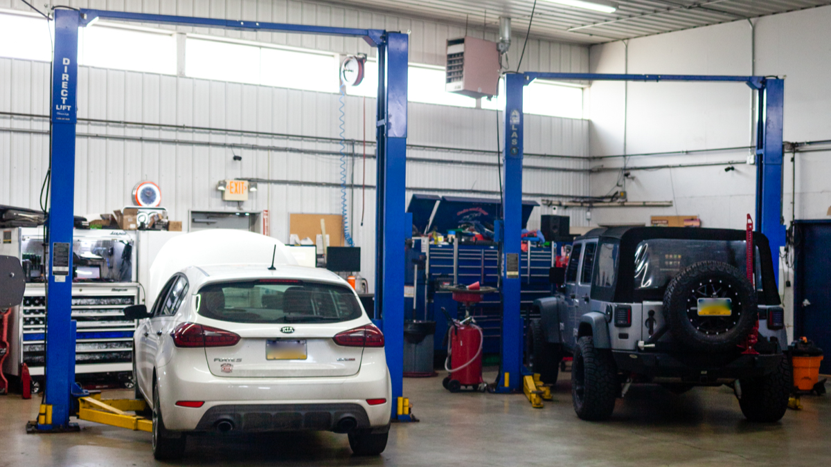 Your Trusted Auto Repair Shop in Glen Rock, PA | Cain & Sons' Automotive