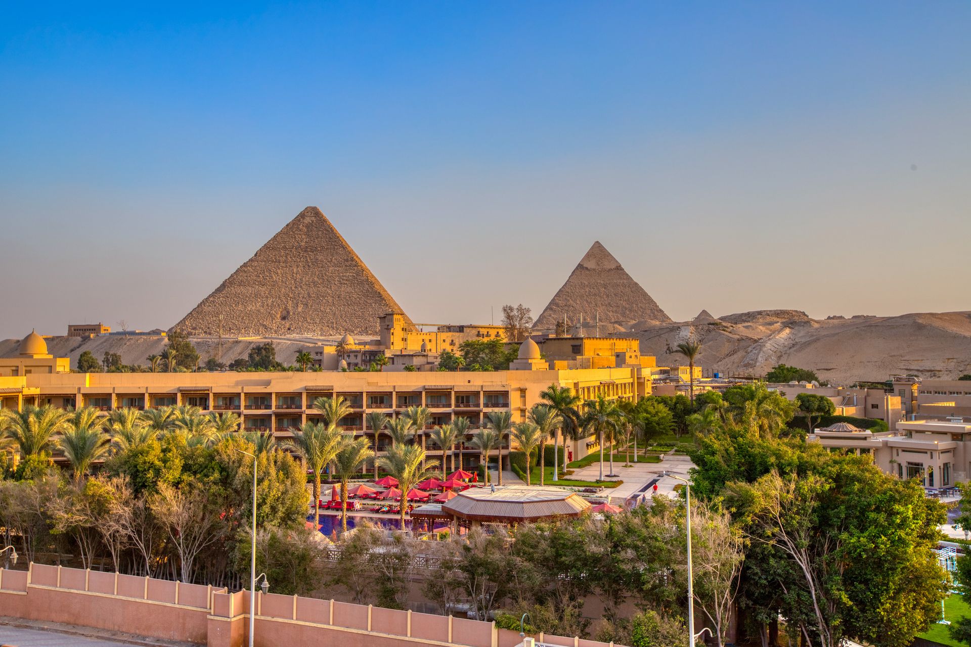 Gallery | Nozol Pyramids Hotel & SPA in Cairo