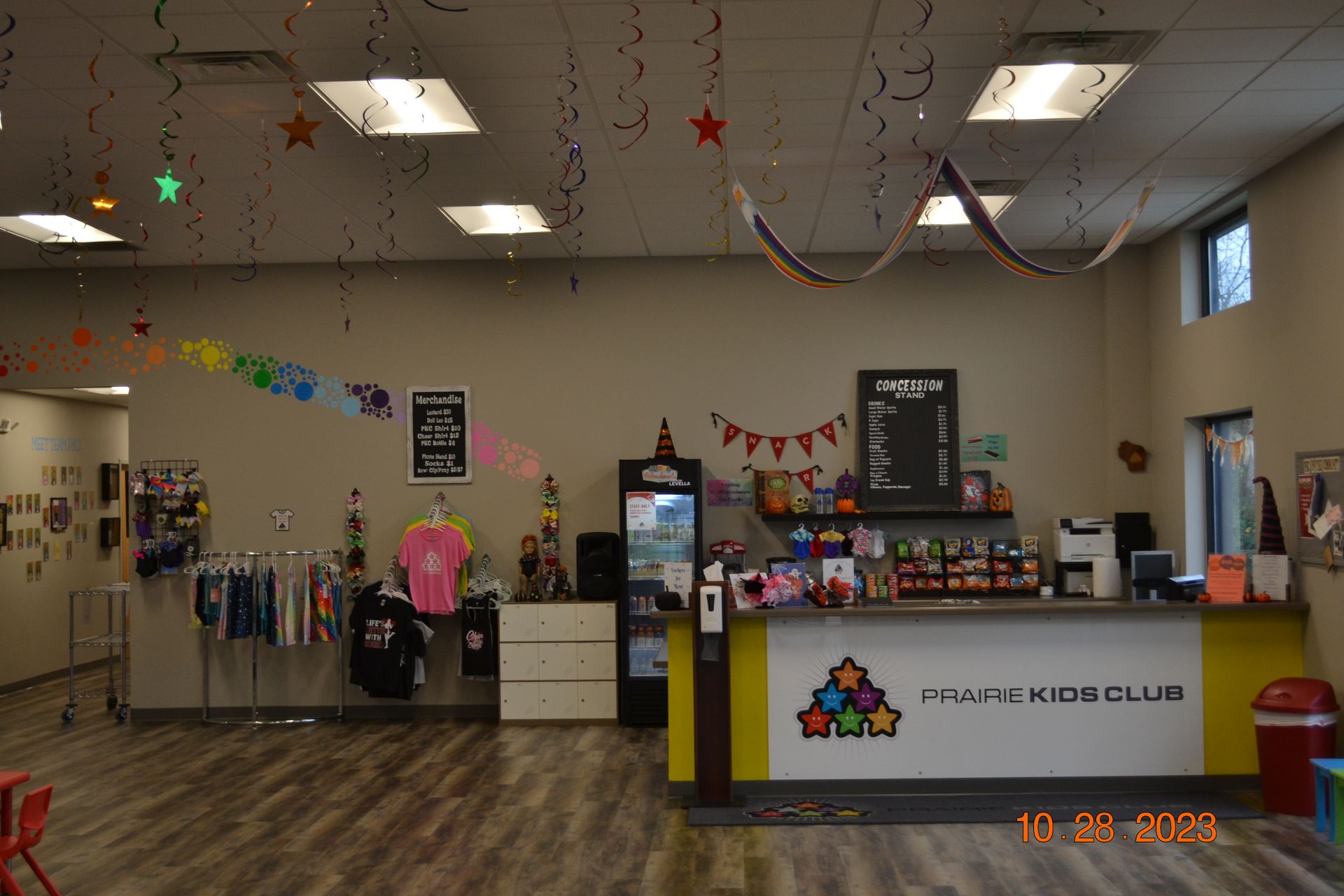 Open Gym & Birthday Parties | Prairie Kids Club | Sun Prairie WI