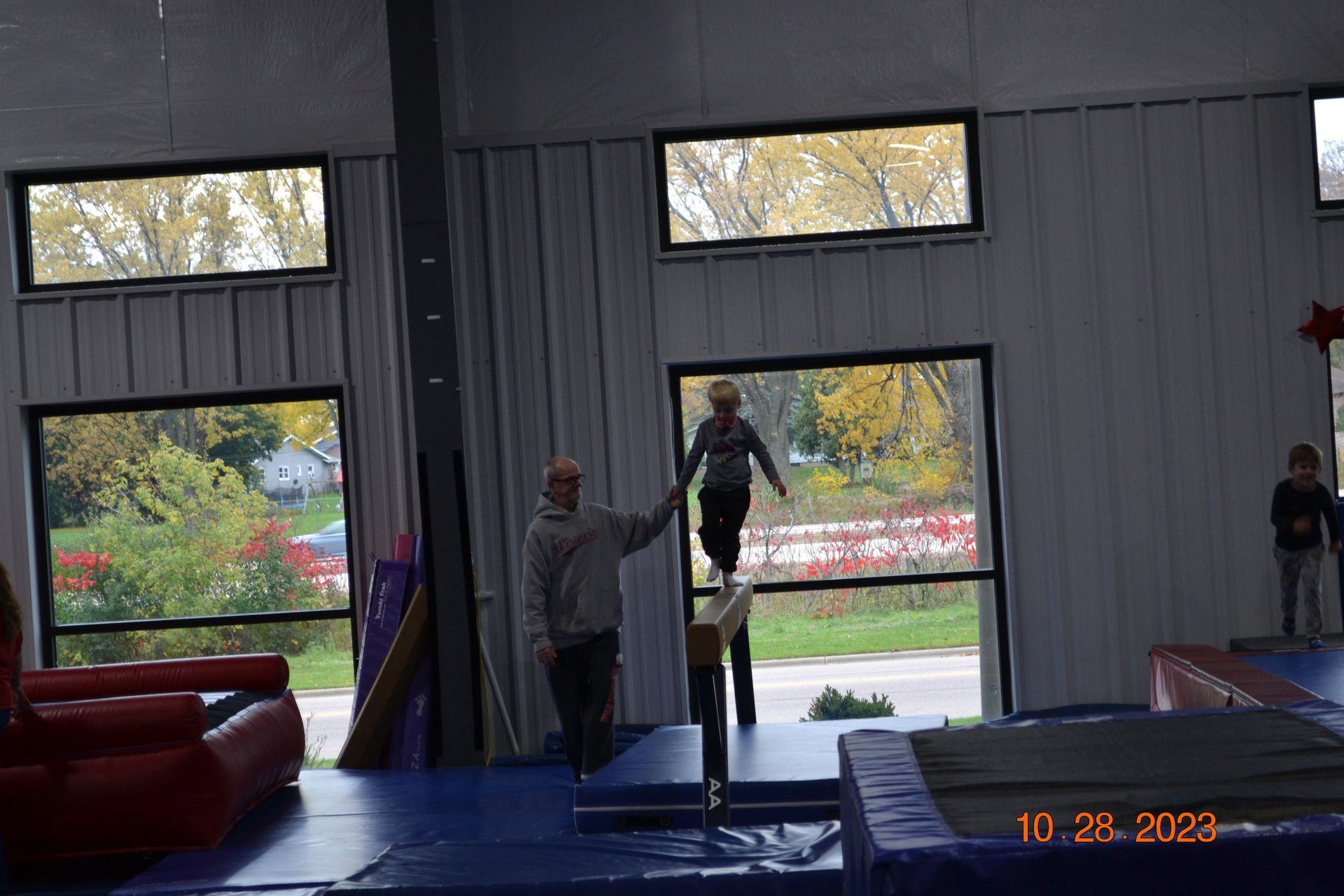 Open Gym & Birthday Parties | Prairie Kids Club | Sun Prairie WI