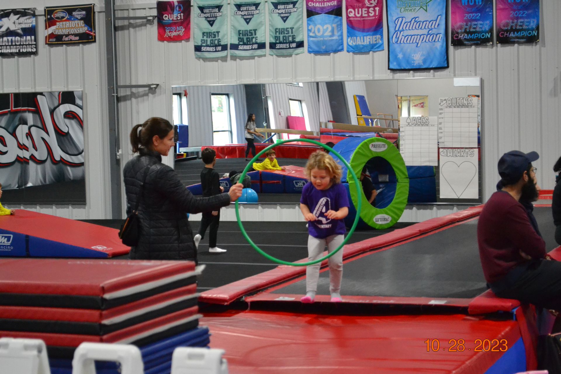 Open Gym & Birthday Parties | Prairie Kids Club | Sun Prairie WI