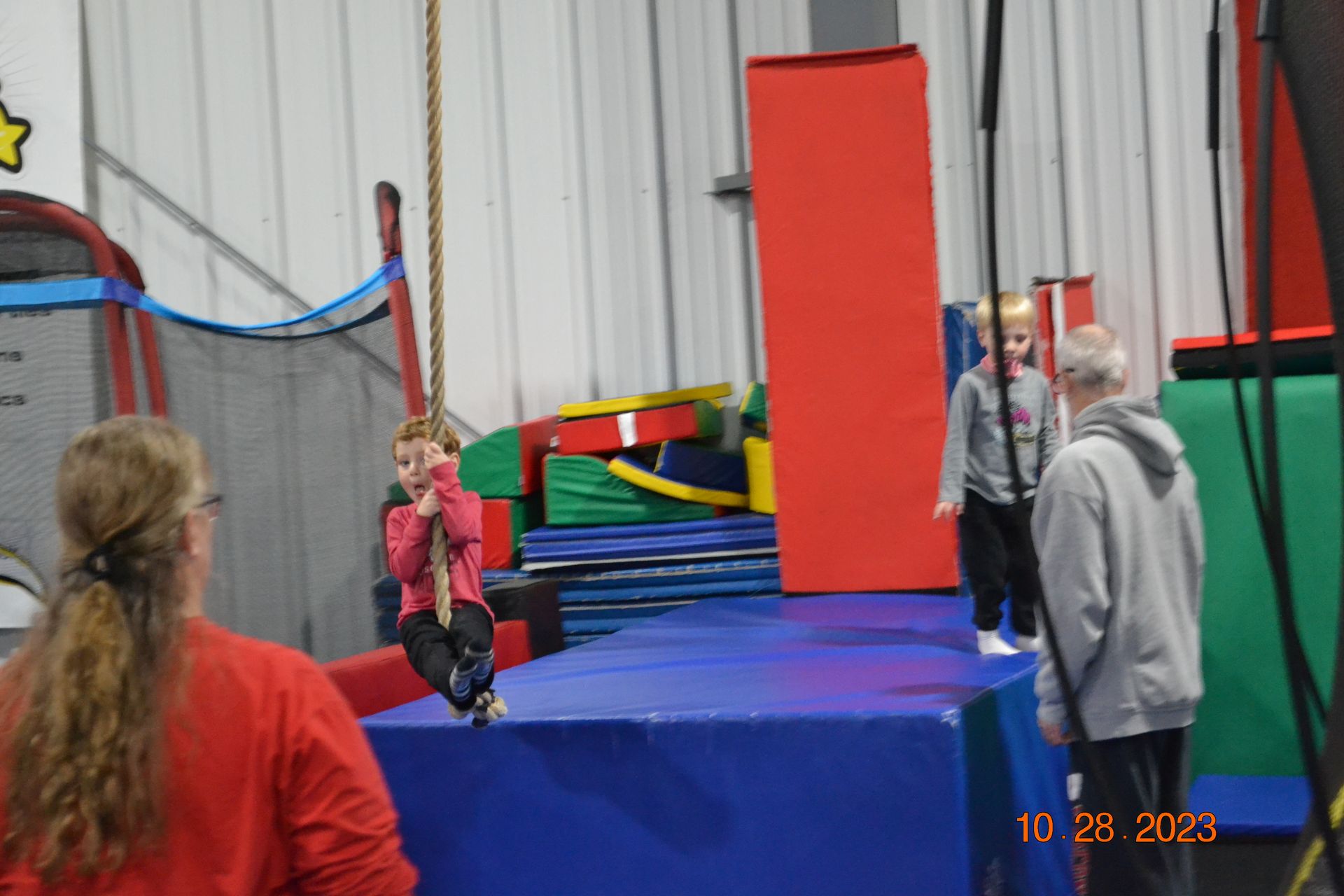 Open Gym & Birthday Parties | Prairie Kids Club | Sun Prairie WI