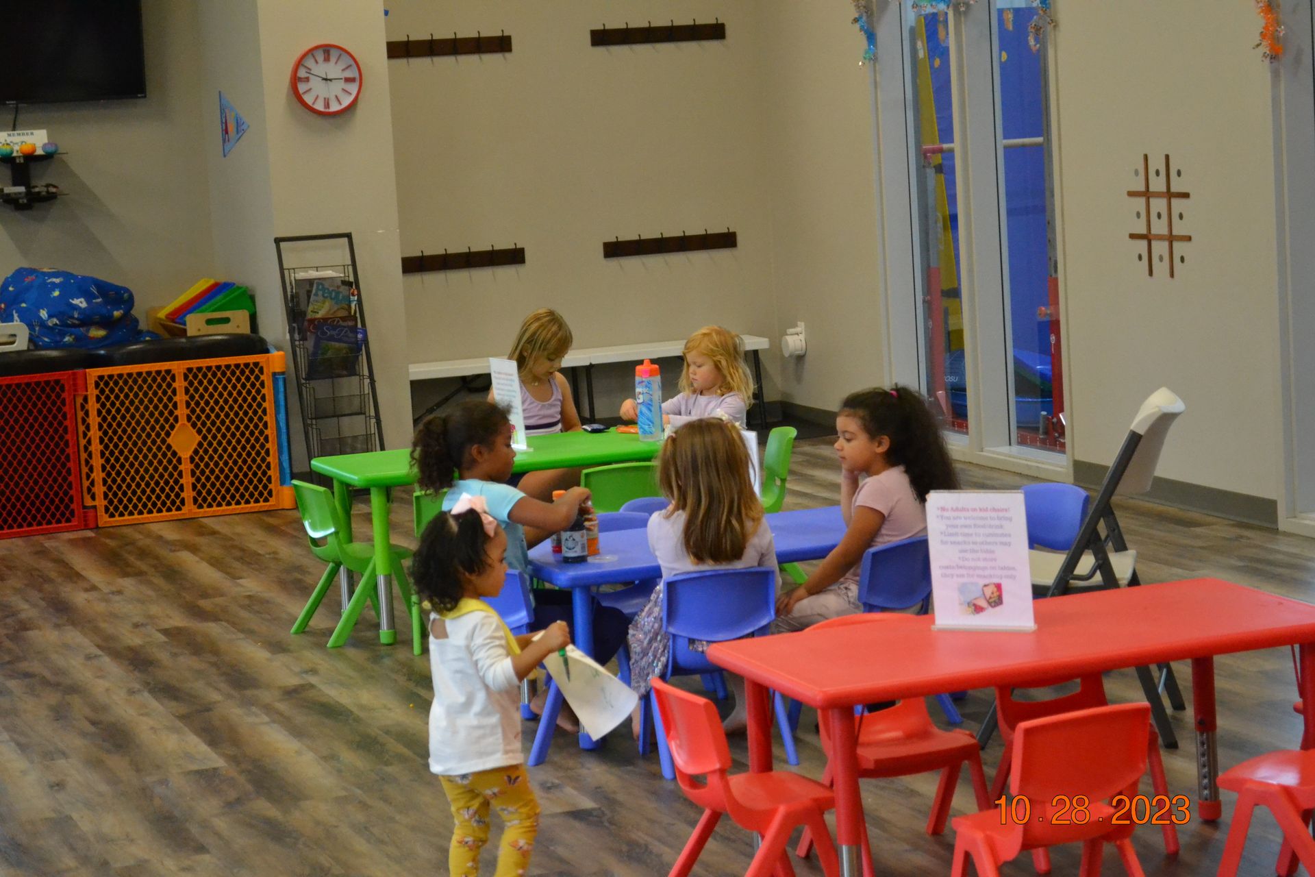 Open Gym & Birthday Parties | Prairie Kids Club | Sun Prairie WI