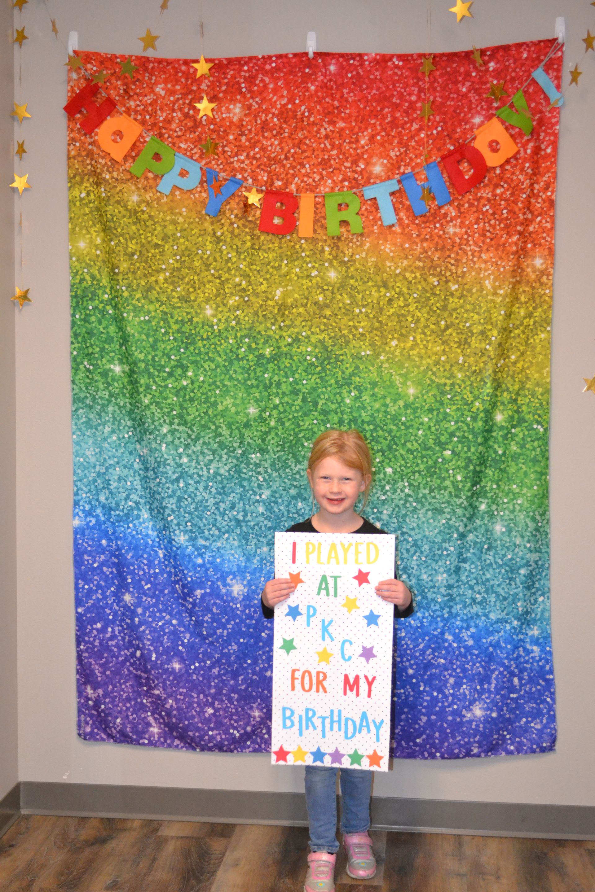 Open Gym & Birthday Parties | Prairie Kids Club | Sun Prairie WI