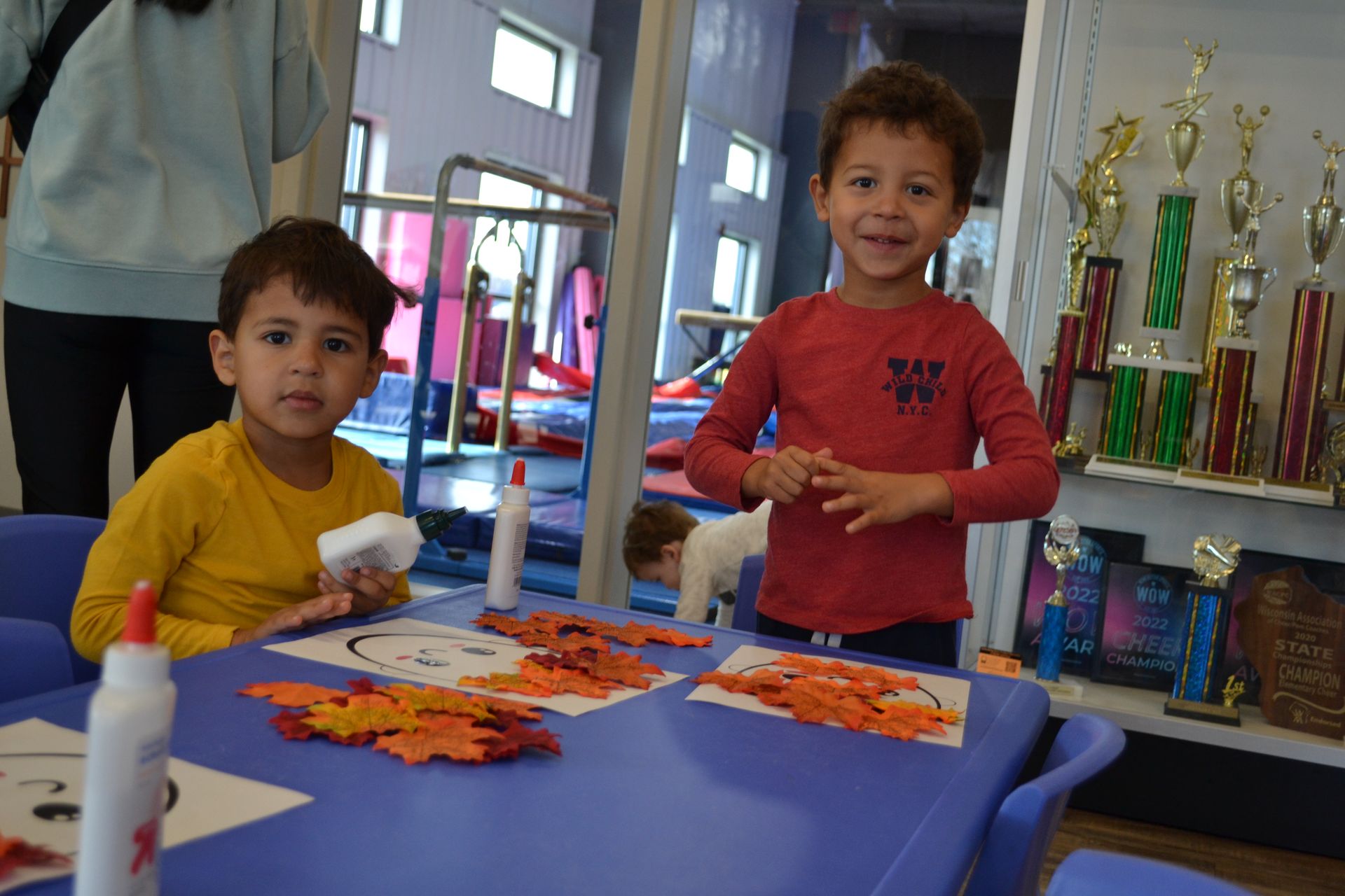 Open Gym & Birthday Parties | Prairie Kids Club | Sun Prairie WI