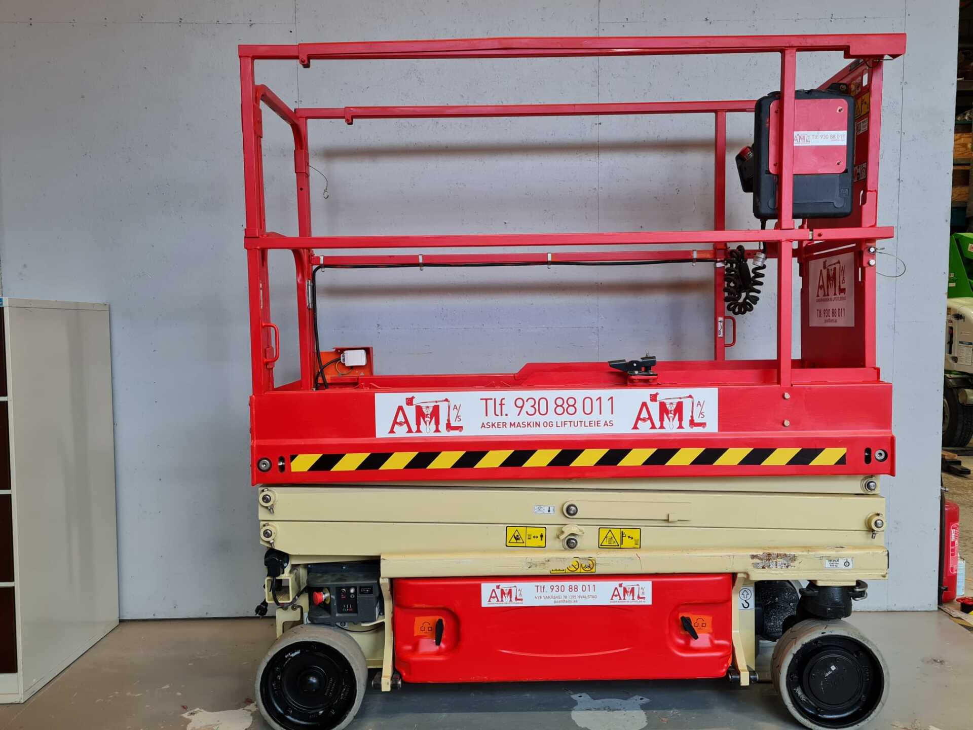 Asker Maskin og Liftutleie