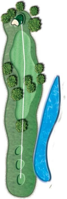 Hole by Hole Golf Course Tour | Carson Valley Golf Course near Carson ...