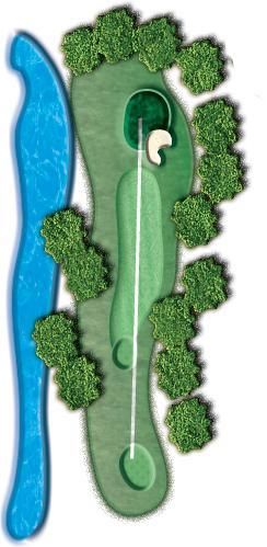 Hole by Hole Golf Course | Carson Valley Golf Course | Gardnerville, NV