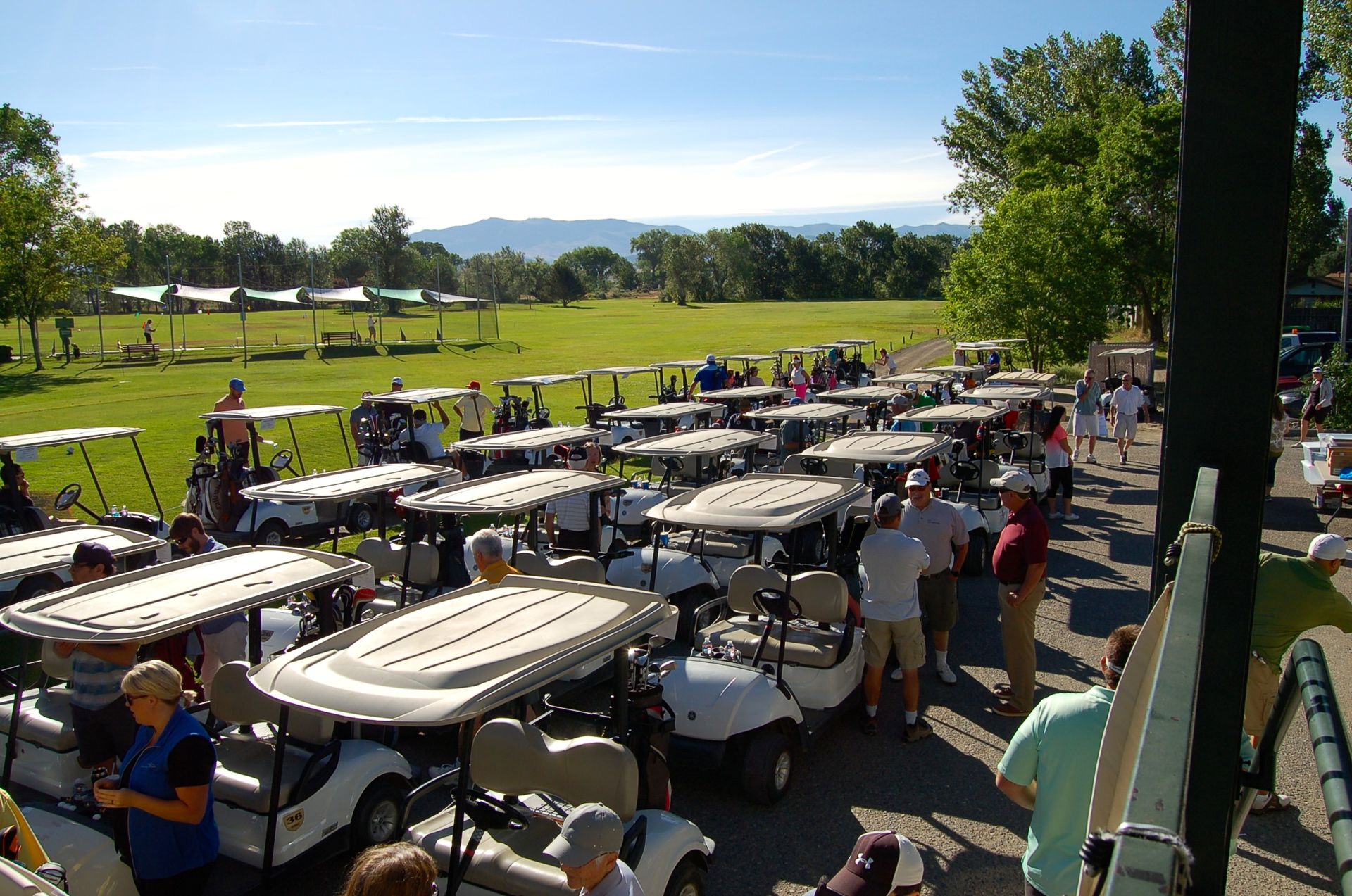 Golf Tournaments | Carson Valley Golf Course in Carson City, NV