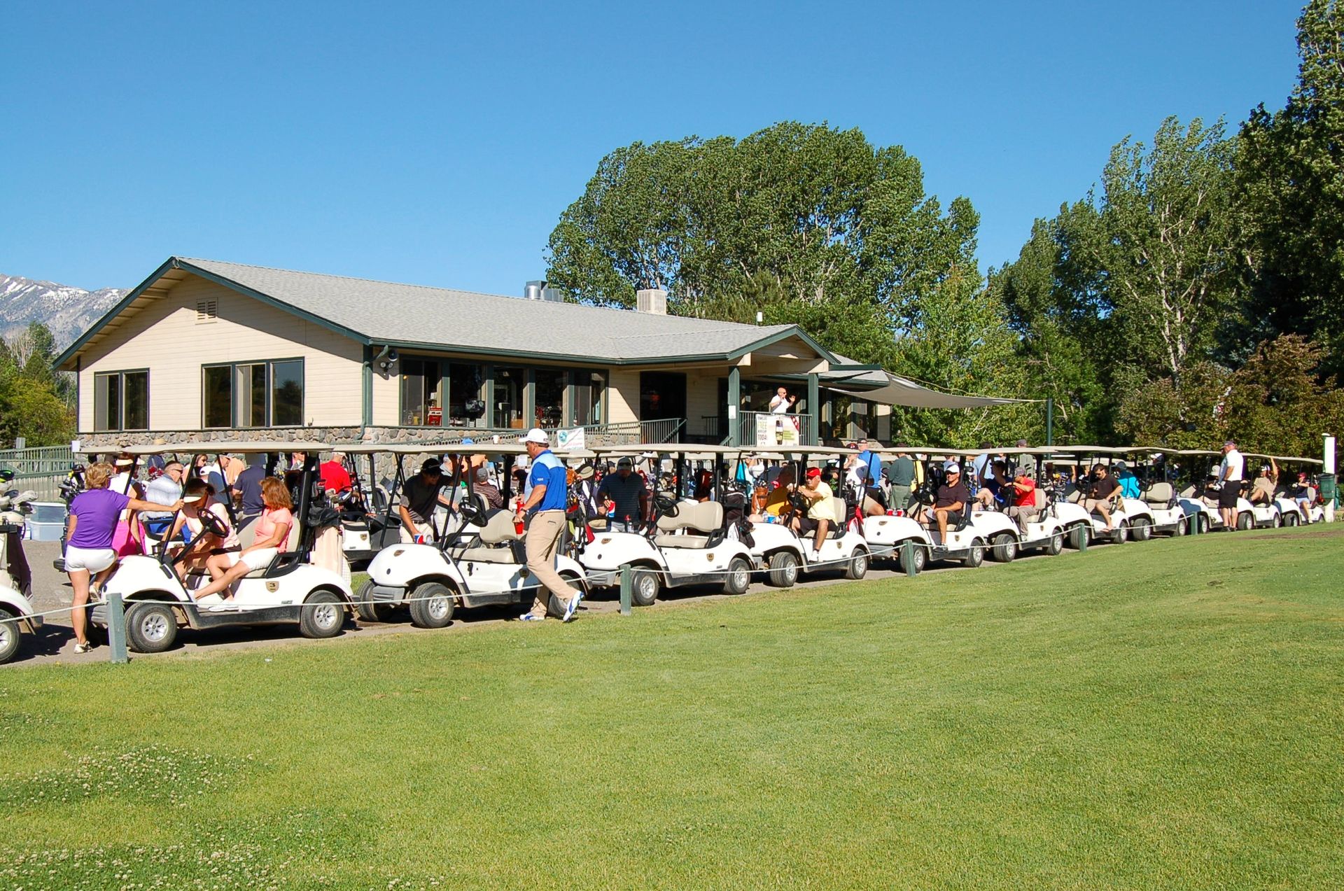 Golf Tournaments | Carson Valley Golf Course in Carson City, NV