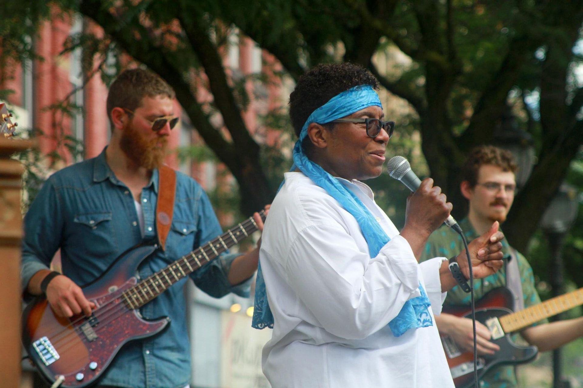 Yolanda Bush Music