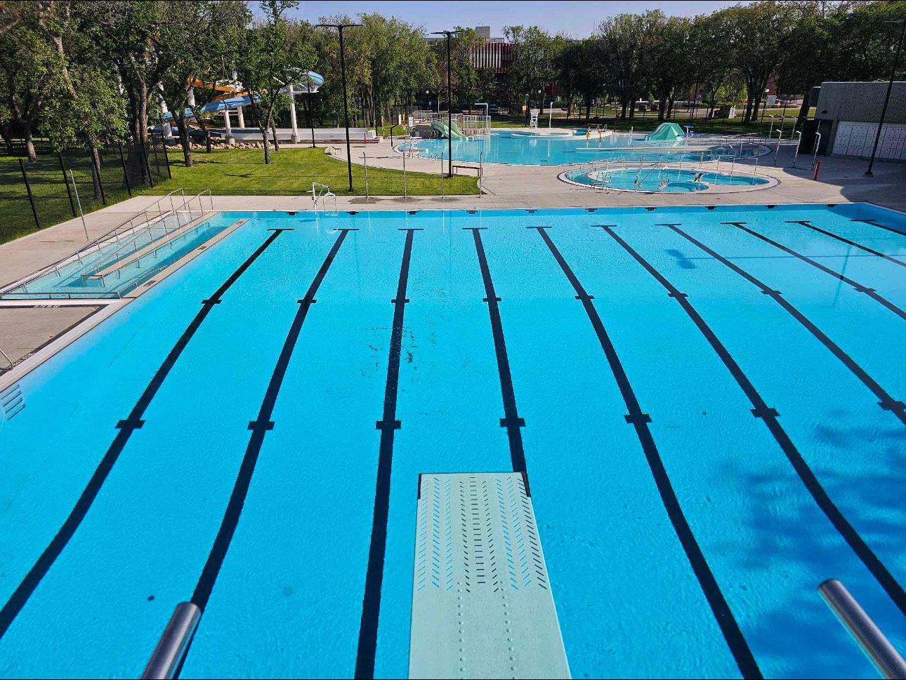 Custom Pools & Spas - New Caribbean Pools & Spas