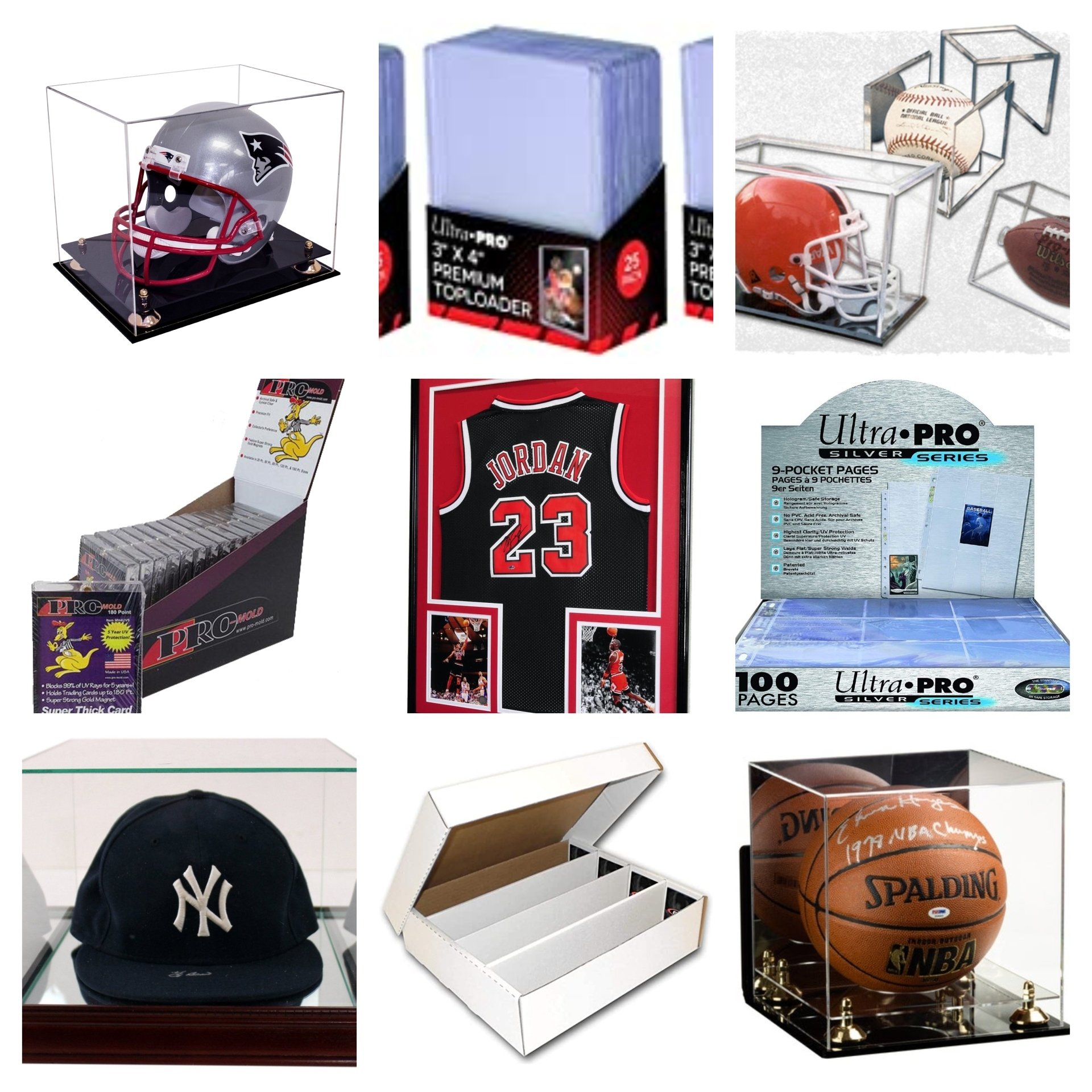 Home | Hall Of Frames Sports Collectibles
