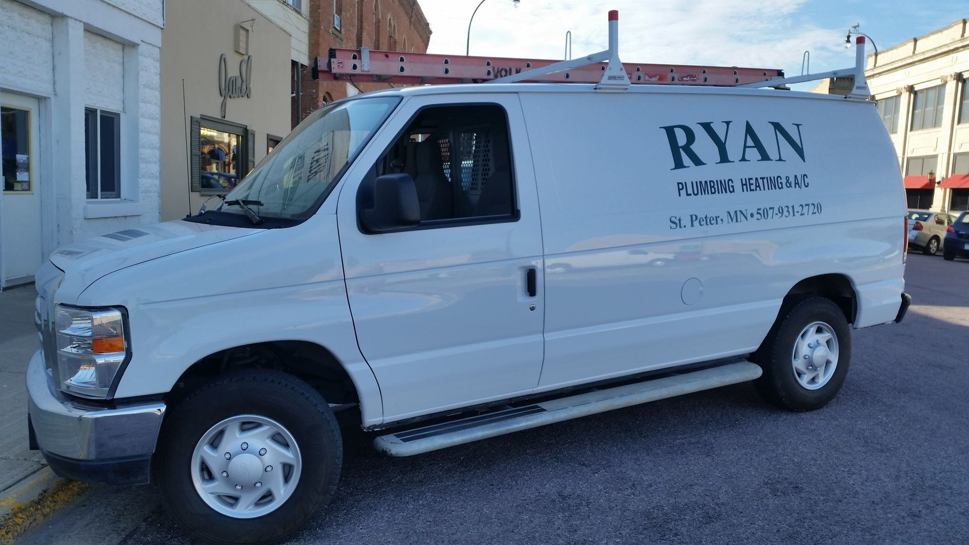 Plumbing Contractor | Saint Peter, MN | Ryan Plumbing