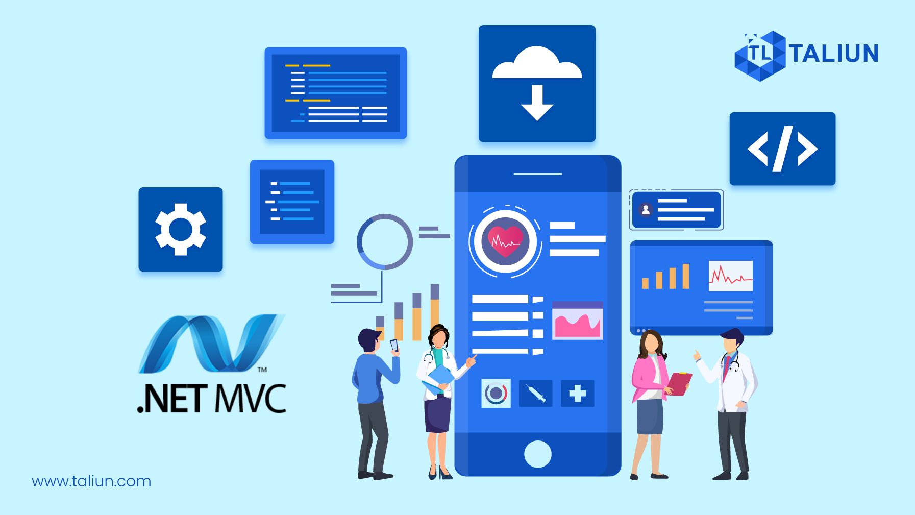 Building a Scalable Digital Health Platform with the .NET Tech Stack Building a Scalable Digital Health Platform with the .NET Tech Stack