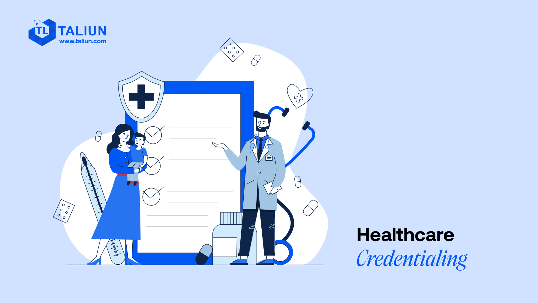 Comprehensive Guide to Healthcare Credentialing