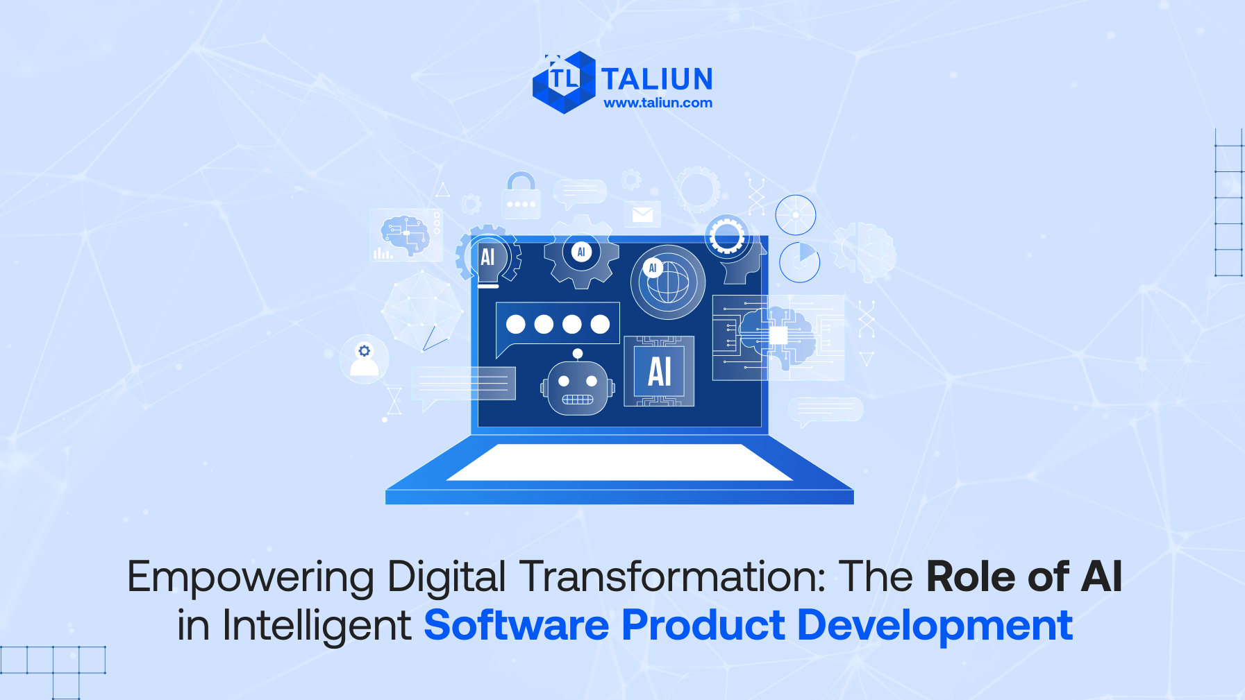 Empowering Digital Transformation: The Role of AI in Intelligent Software Product Development