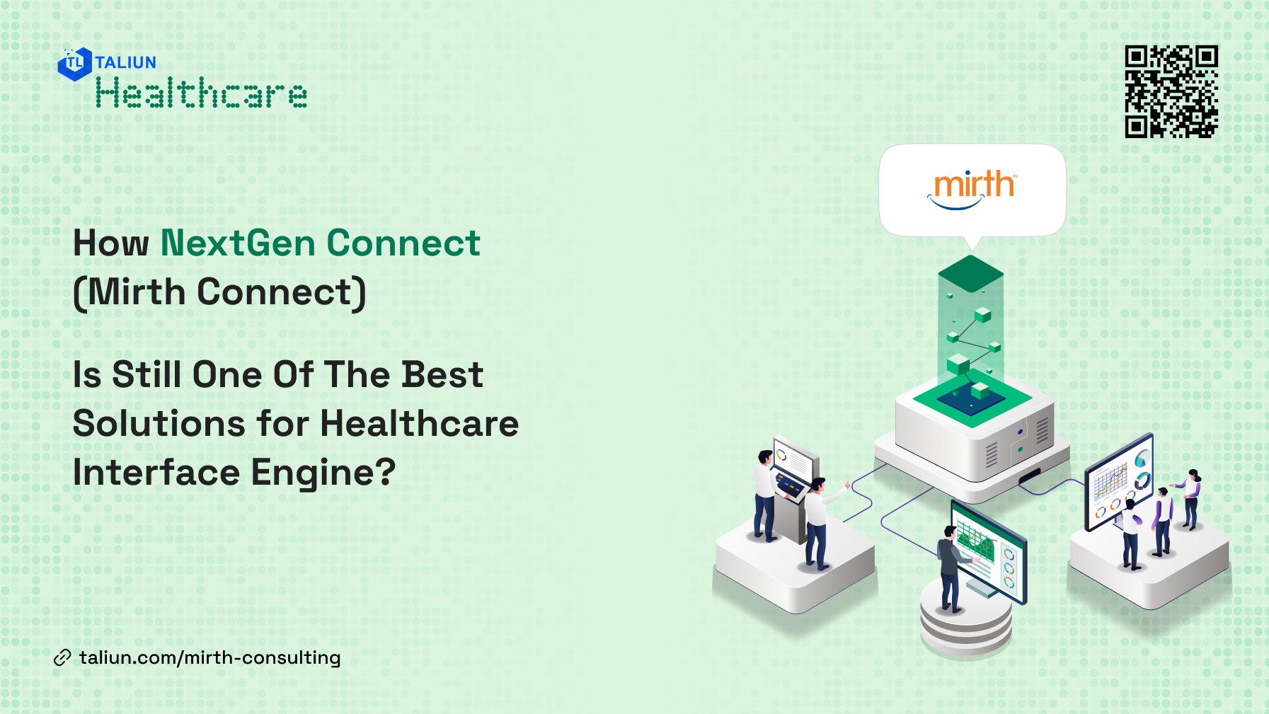 How Nextgen Connect Is Still One Of The Best Solutions for Healthcare ...