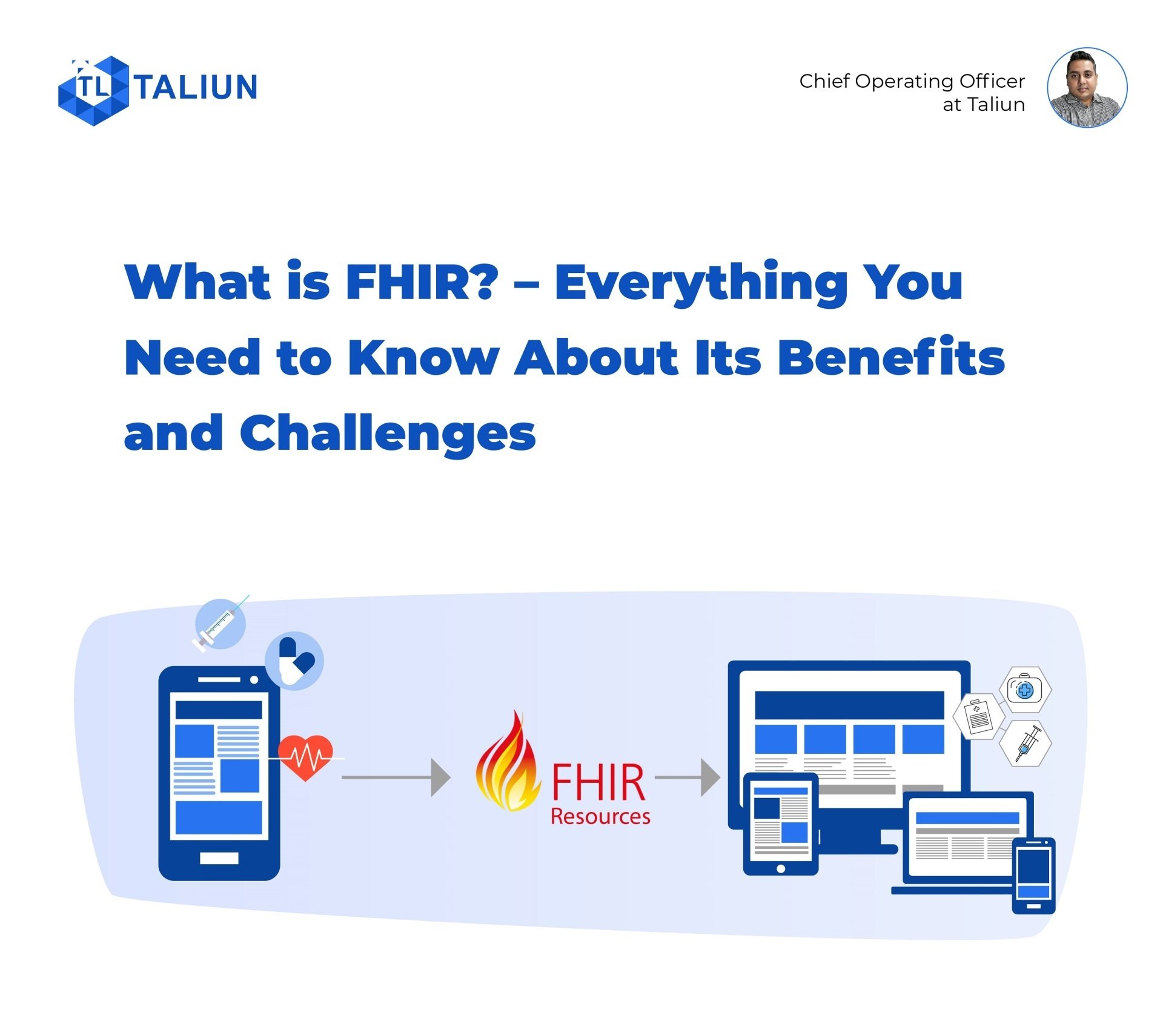 What is FHIR? – Everything You Need to Know About Its Benefits and Challenges