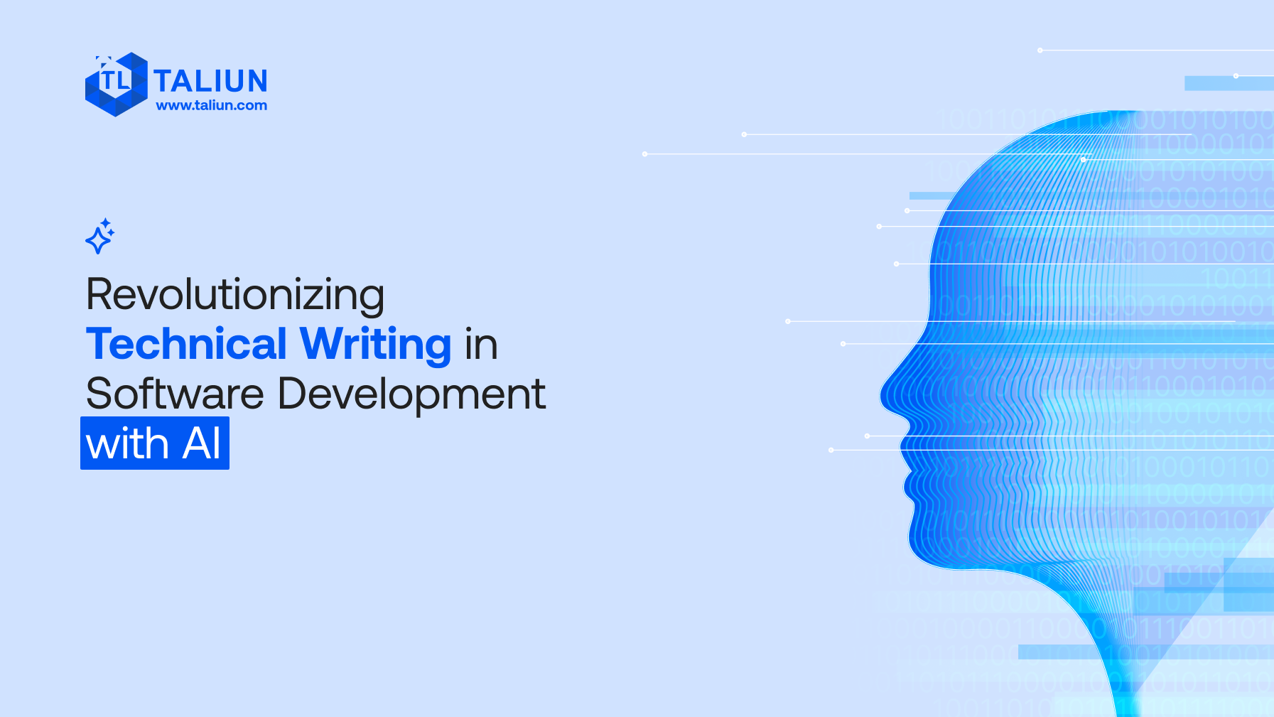 Revolutionizing Technical Writing in Software Development with AI