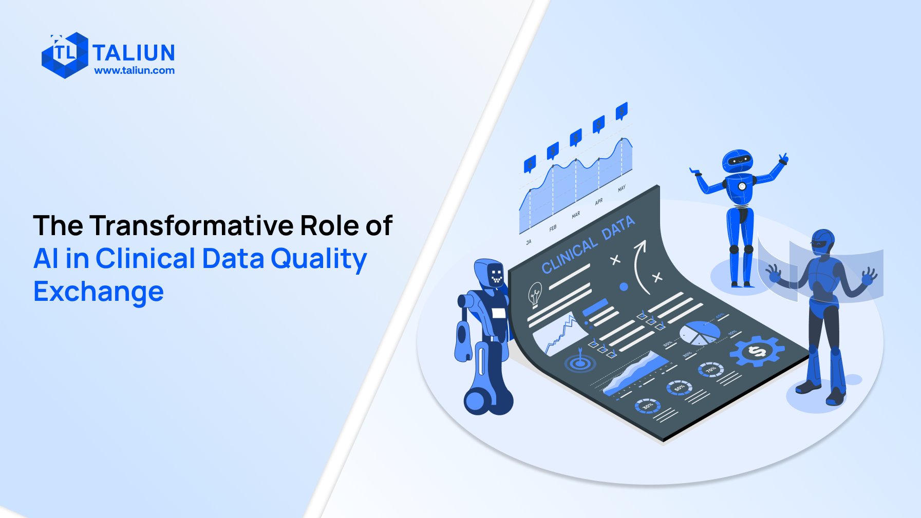 The Transformative Role of AI in Clinical Data Quality Exchange