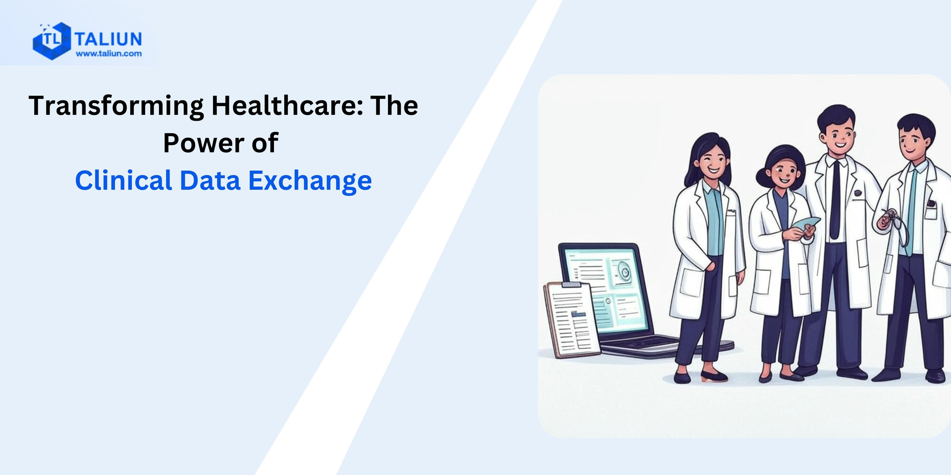 Smarter Healthcare with Clinical Data Exchange