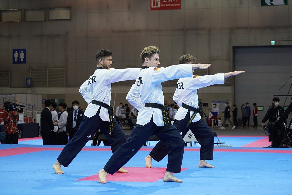 Showcasing Excellence | London International Poomsae Championships