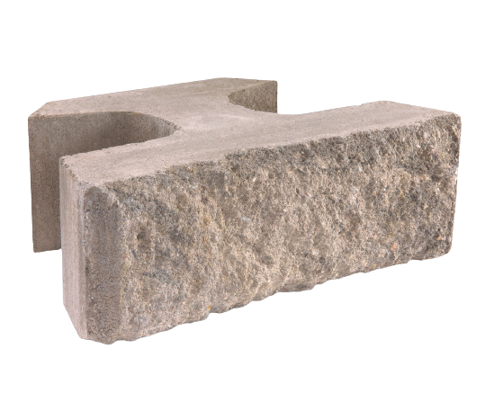 Retaining Wall Block in St. Louis, Jefferson County, and St. Charles, Mo.