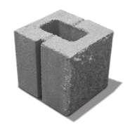 Masonry Building Block | St. Louis, MO | Lemay Concrete