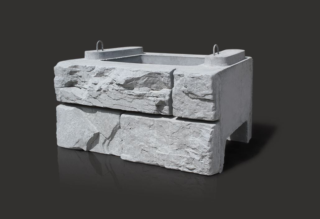 Retaining Wall Blocks | St. Louis MO | Lemay Concrete Block