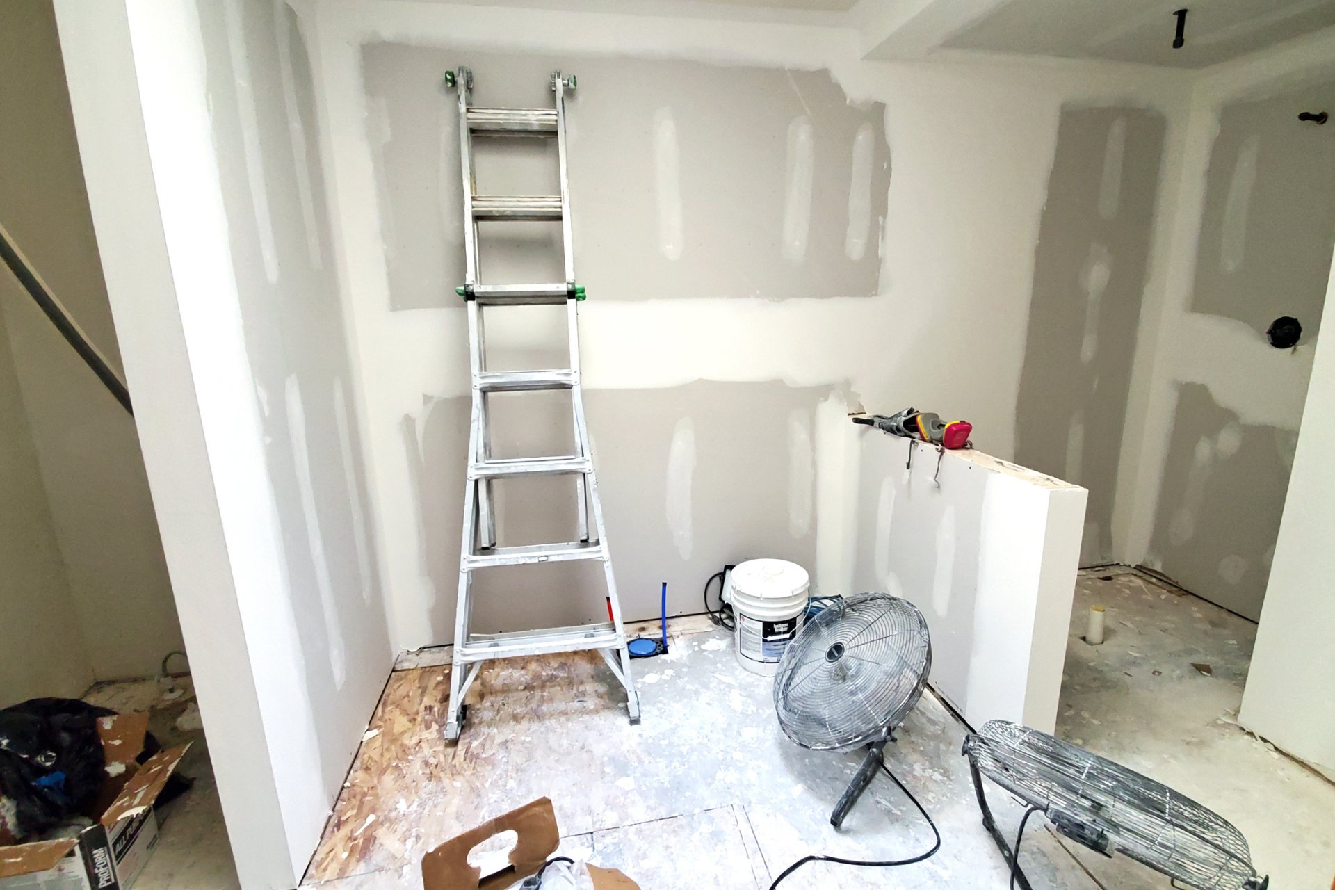 Drywall Portfolio | Dover, DE | C&C Drywall North