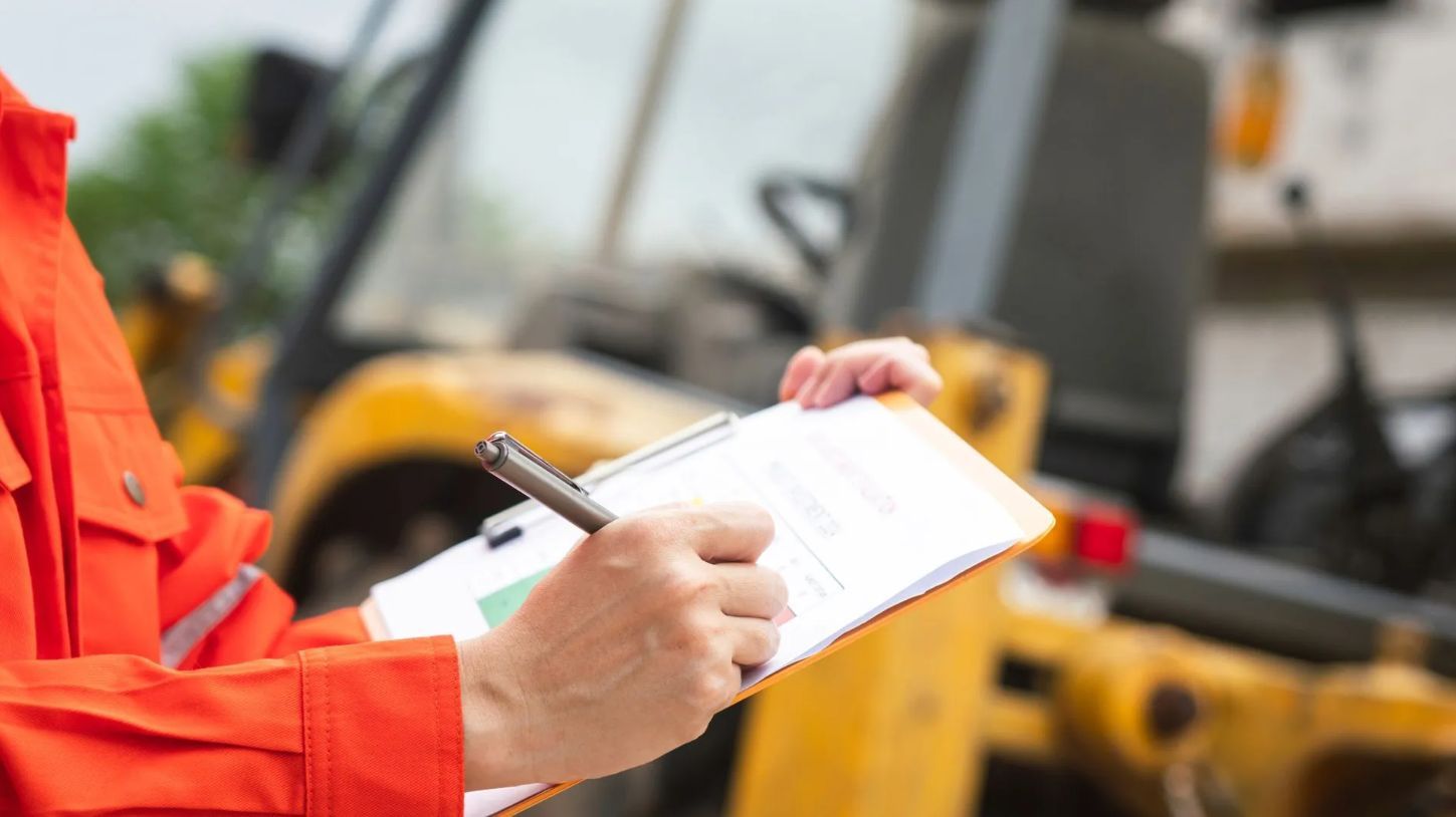 Creating a Warehouse Traffic Management Plan