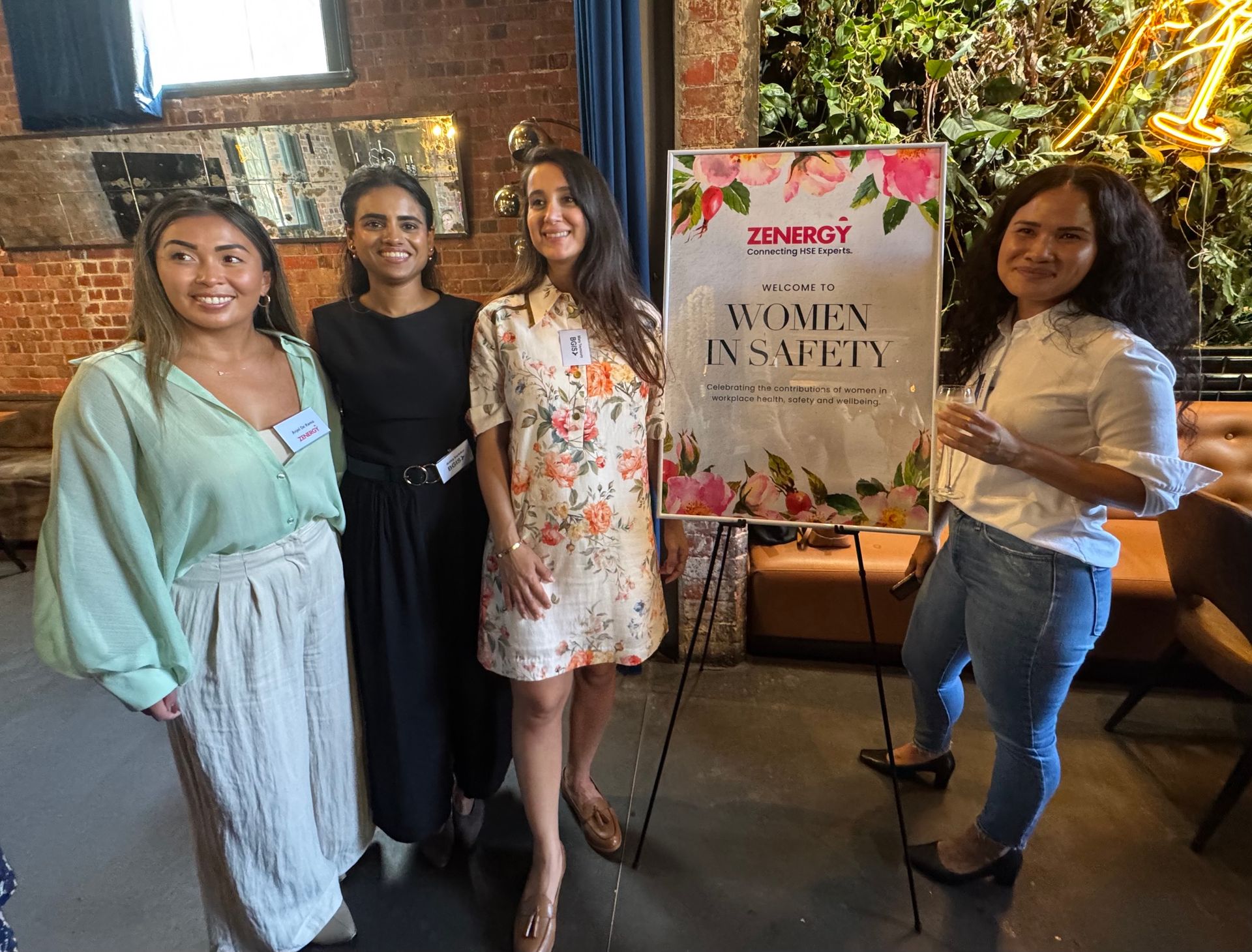 Women in Safety: Connection & Collaboration