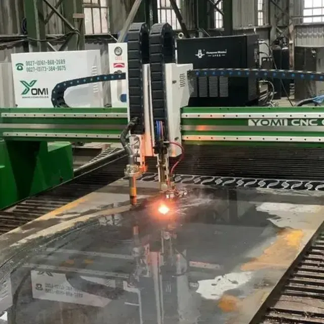 Laser Profiling Excellence: Precision and Innovation