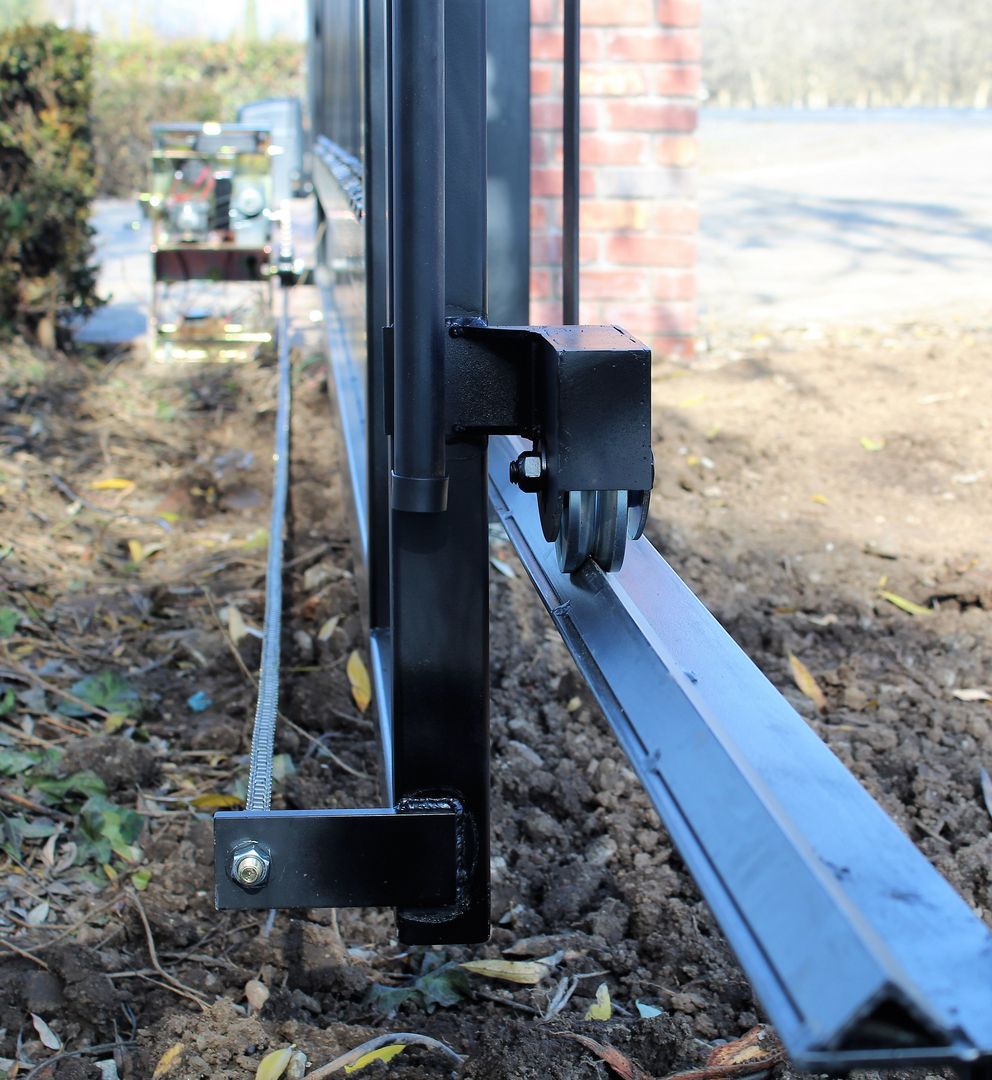 Slide Gate Services | Ceres, CA | Automatic Gate Operations