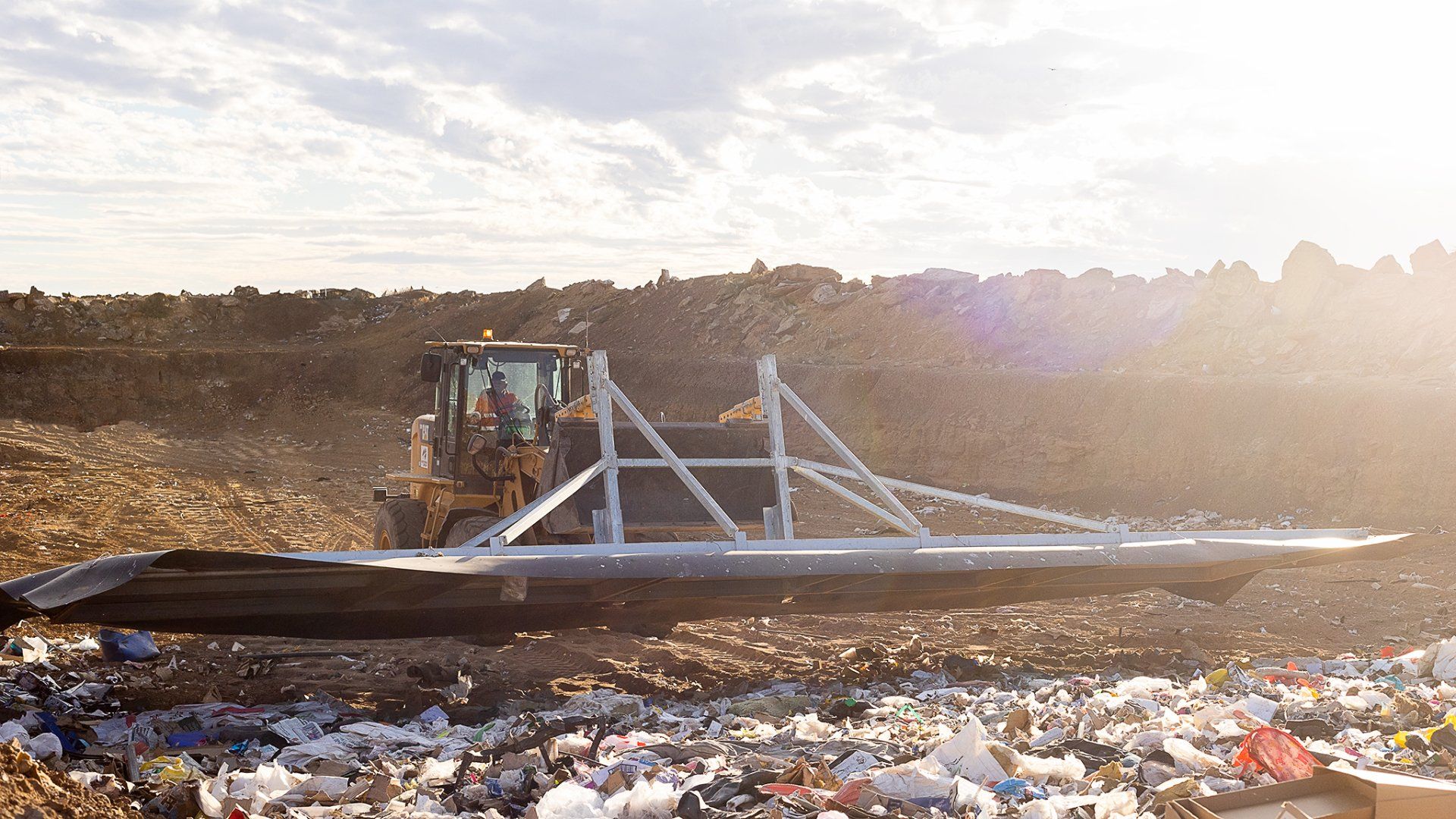 Waste Projects by Proterra Group