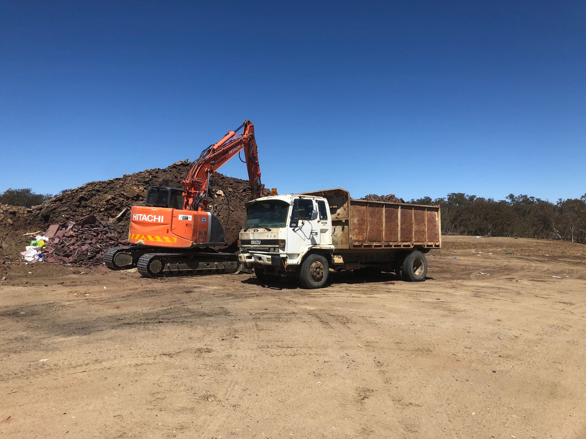 Environmental Services | Proterra Group