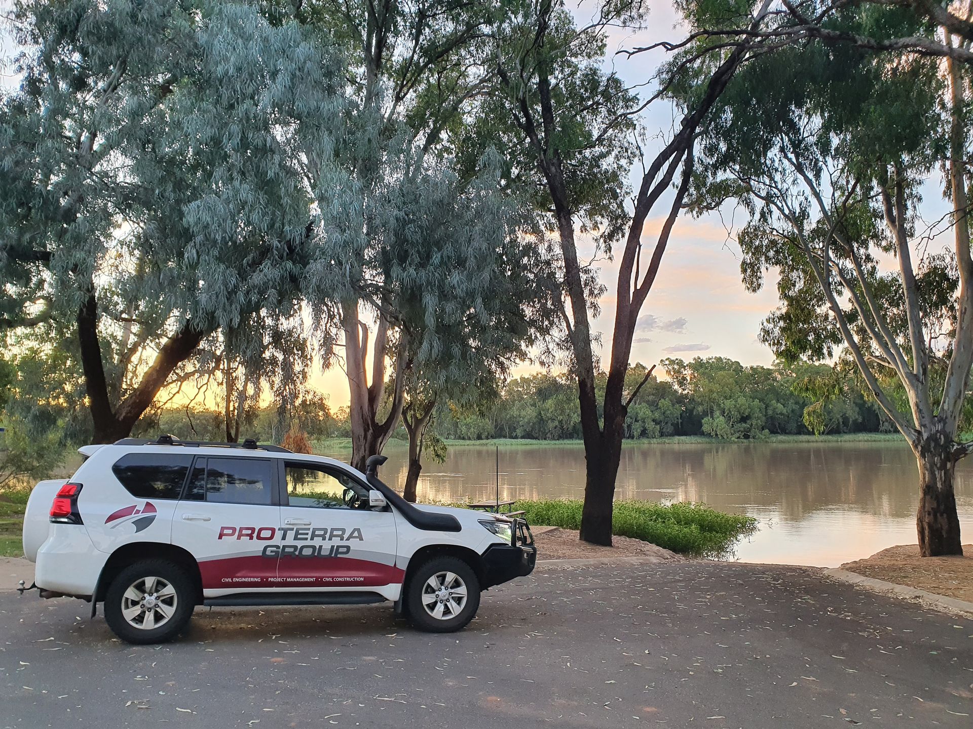 Environmental Projects by Proterra Group