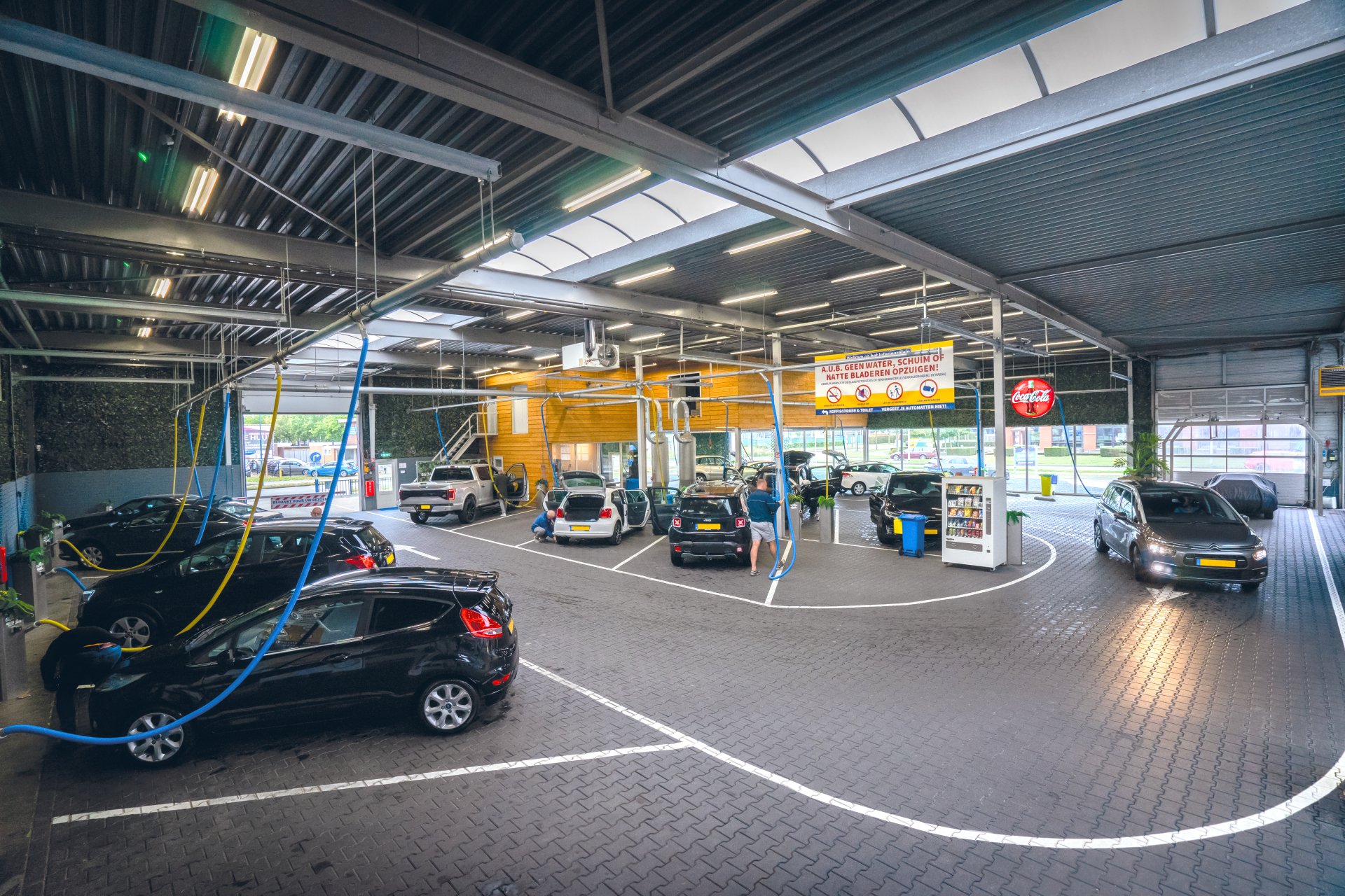 The Carwash - De beste wasstraat van Oss!