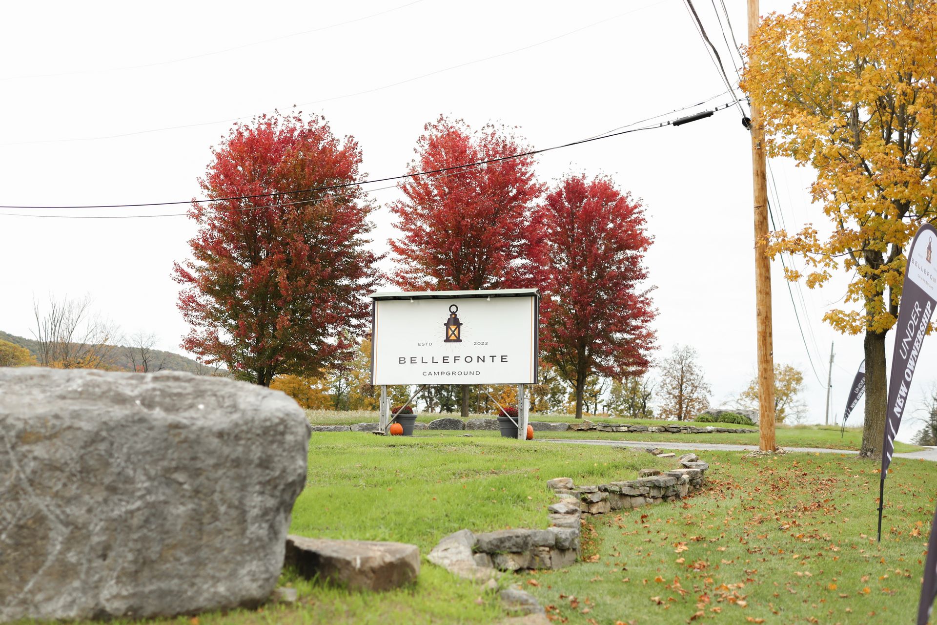 About Us | Bellefonte Campground