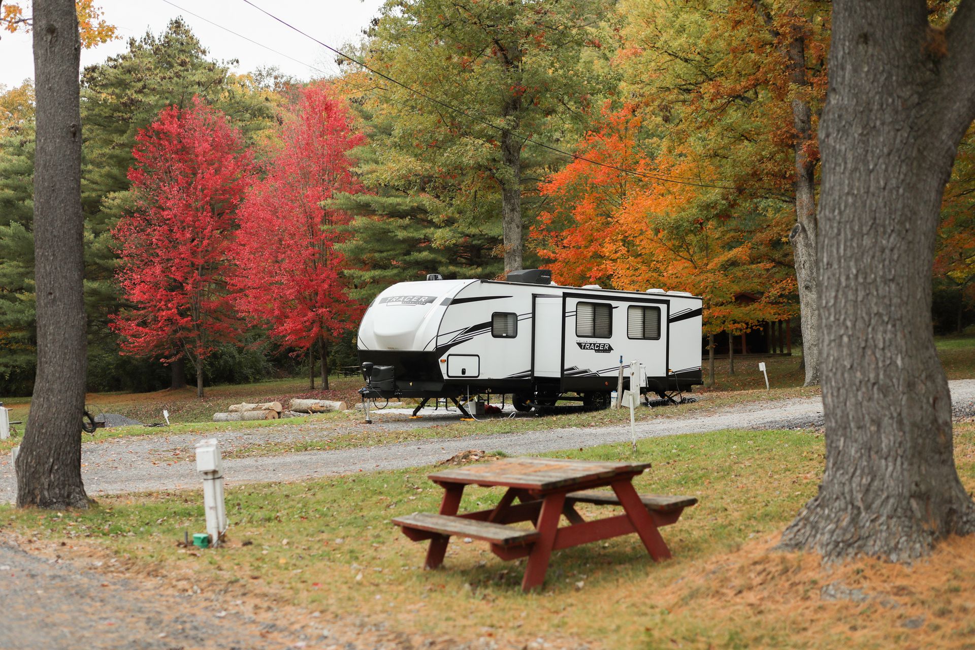 RV Sites in heart of Central Pennsylvania | Bellefonte Campground