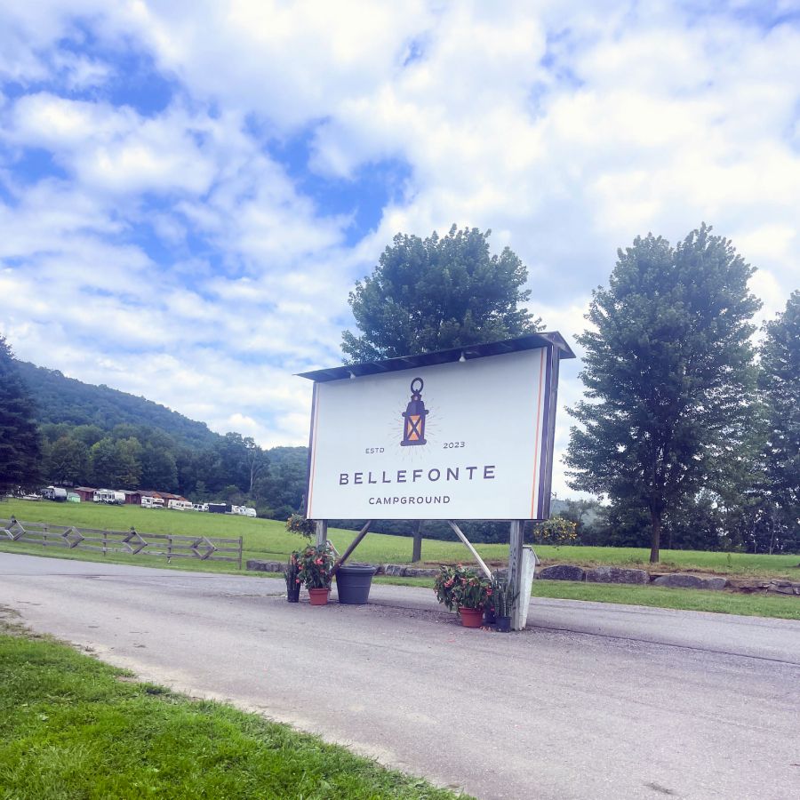 About Us | Bellefonte Campground