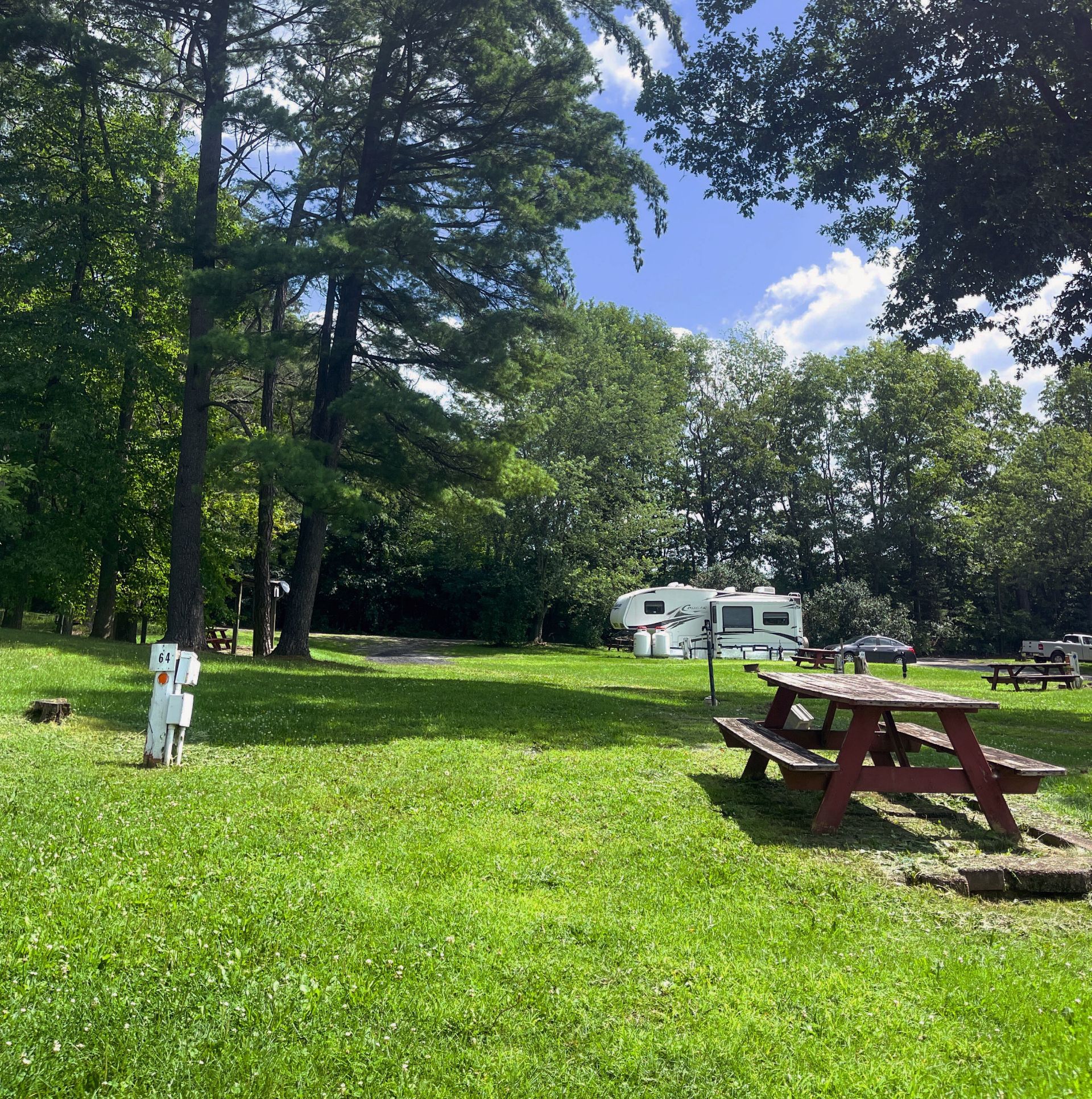 About Us | Bellefonte Campground
