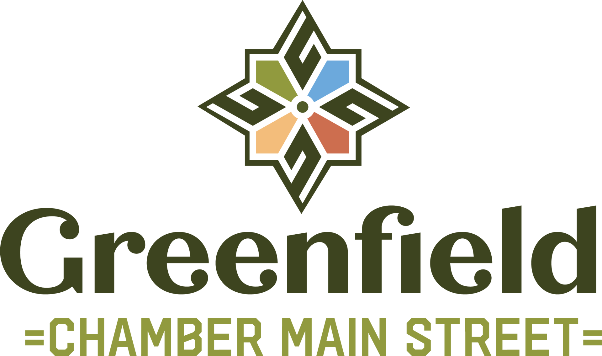 Greenfield Chamber Main Street