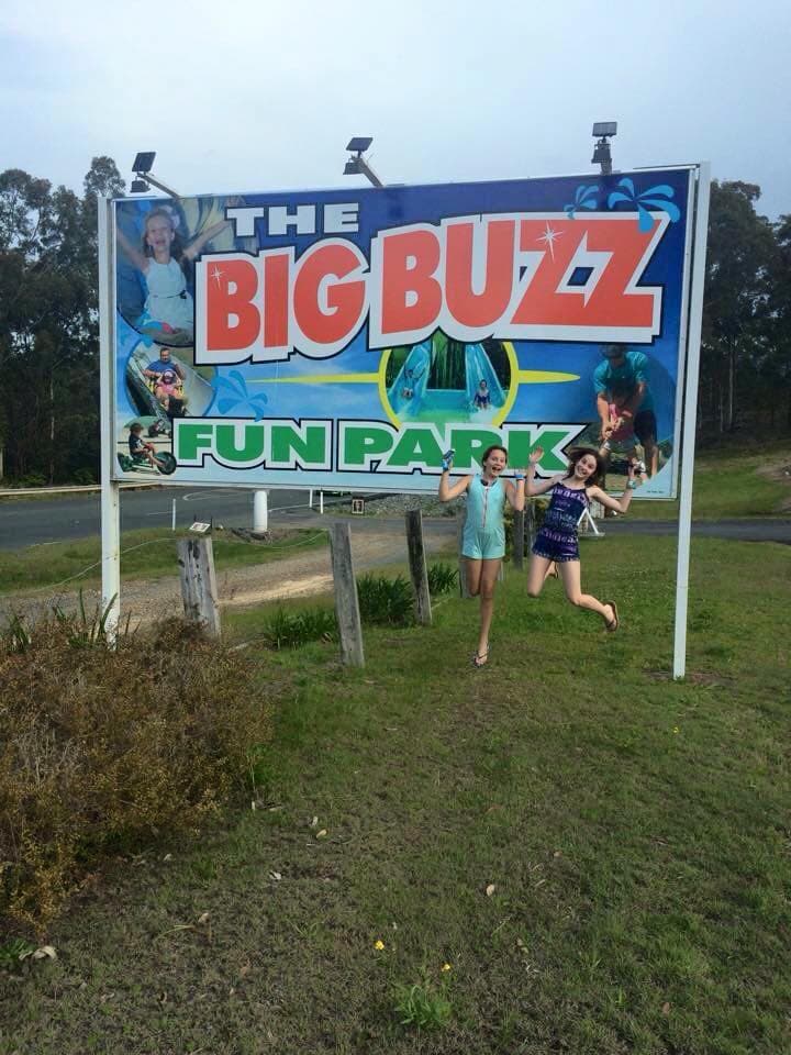 Amusement Park NSW | The Big Buzz Fun Park